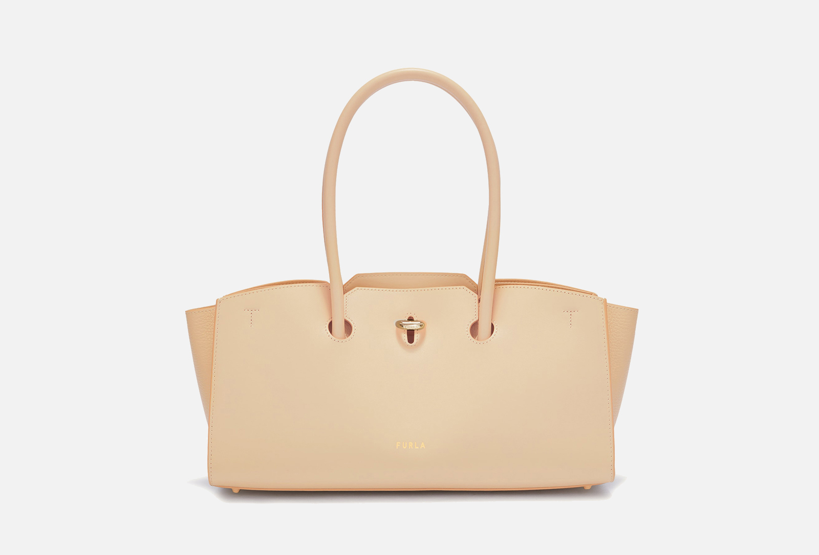 FURLA Сумка GENESI L TOTE E/W Grano — купить, цена в Москве