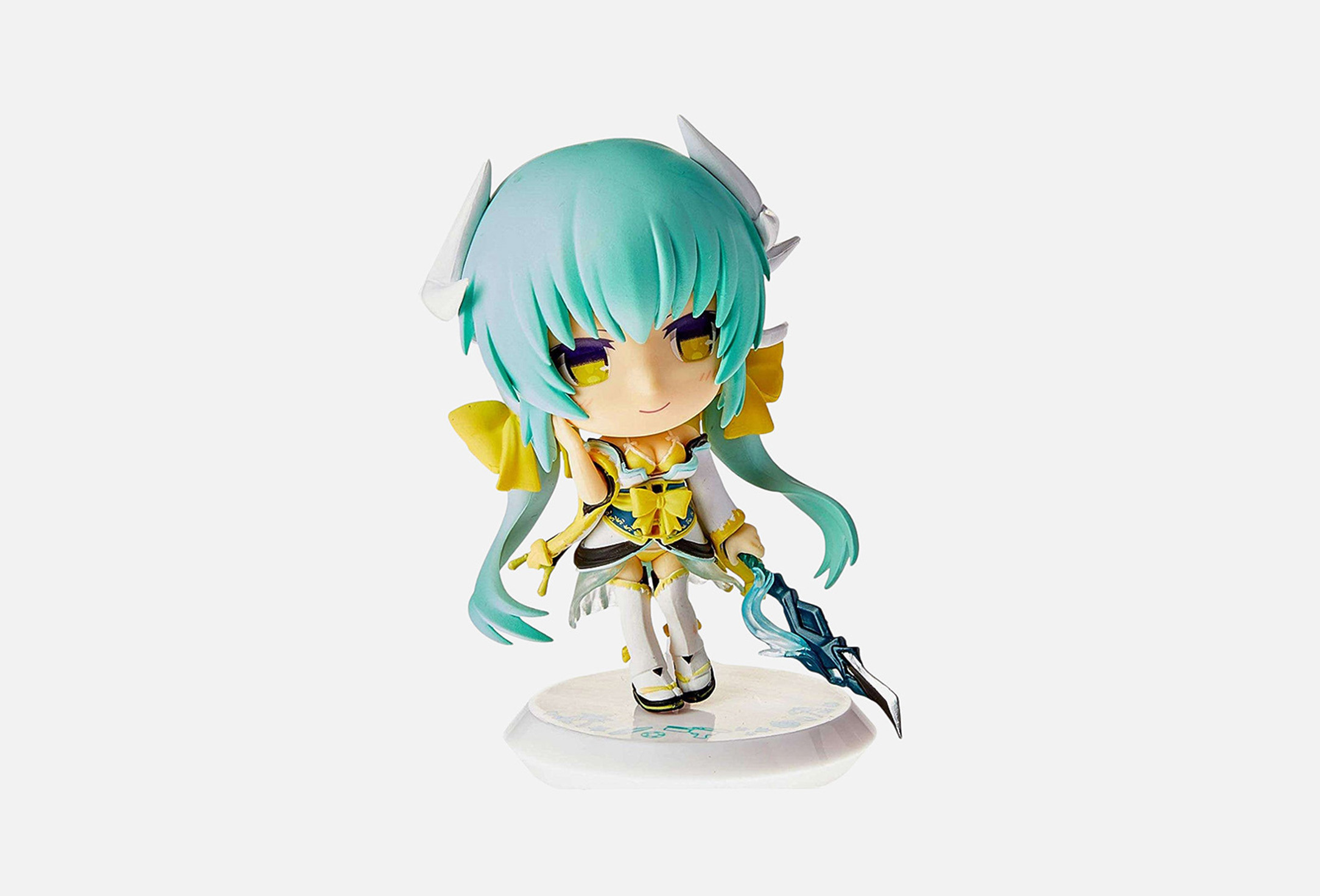 Bandai Фигурка Fate gol Kiyohime kyun chara 1 шт — купить, цена в Москве