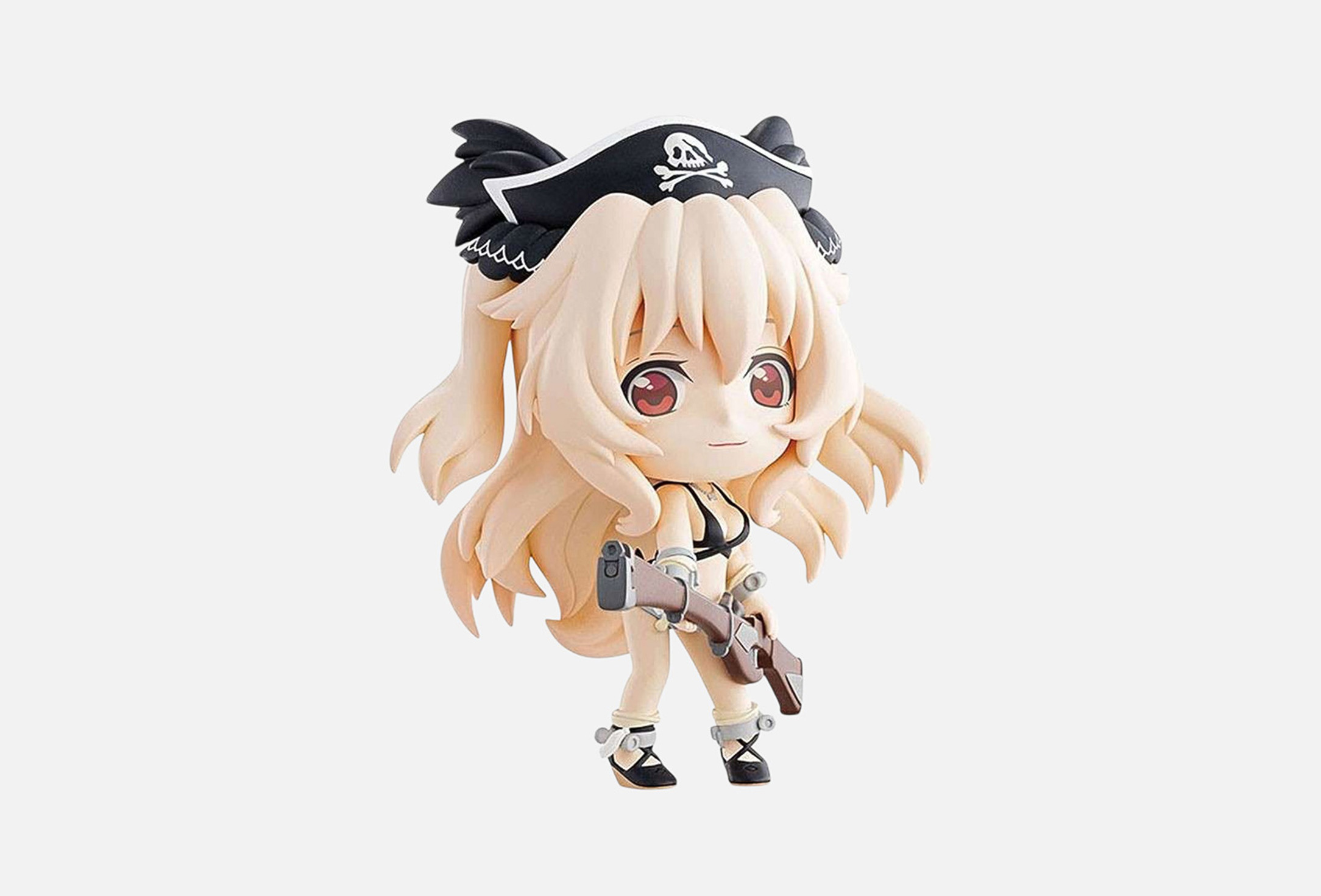 Bandai Фигурка Fate goa anne bonny kyunn chara 1 шт — купить, цена в Москве