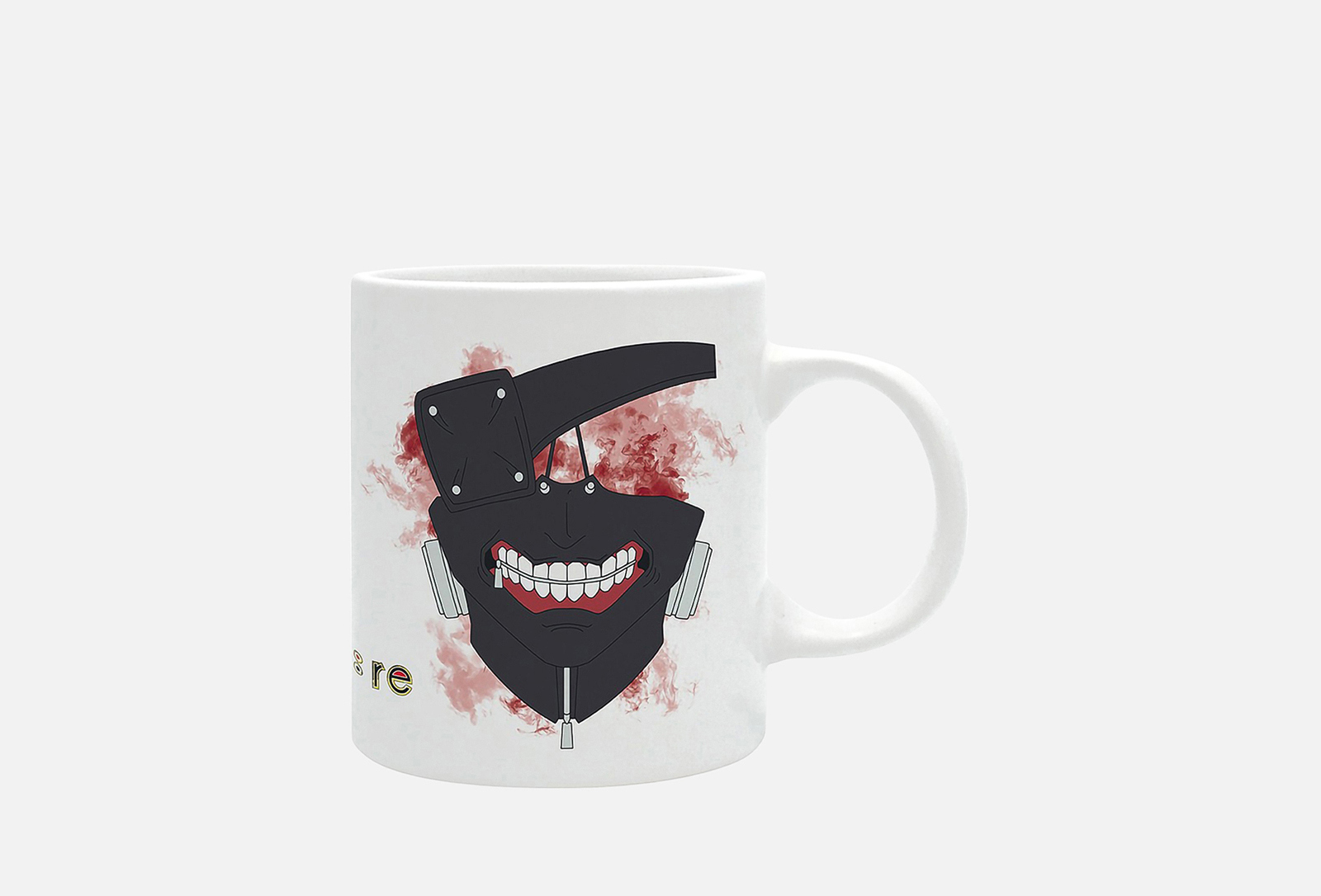 ABYstyle Кружка Tokyo Ghoul RE Mask 1 шт — купить, цена в Москве