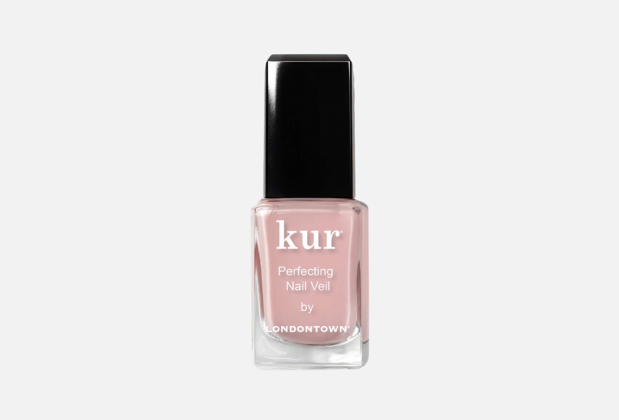 Londontown Тинт для ногтей kur Nail Veil 4 12 мл — купить, цена в Москве