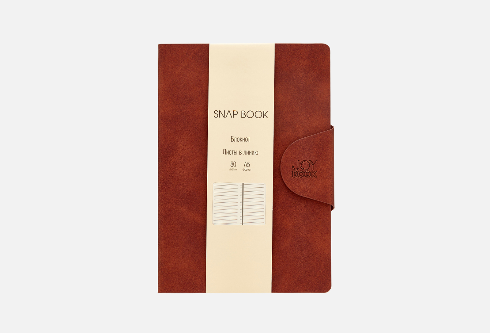LISTOFF Блокнот Snap book No 7 1 шт — купить, цена в Москве