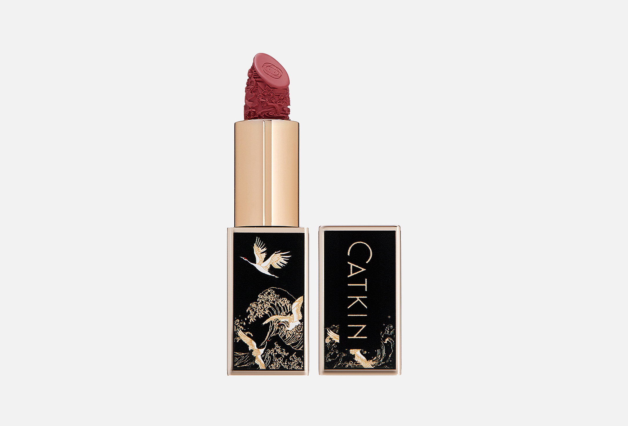 Catkin Помада для губ Rouge Lipstick 172 3.6 г — купить, цена в Москве