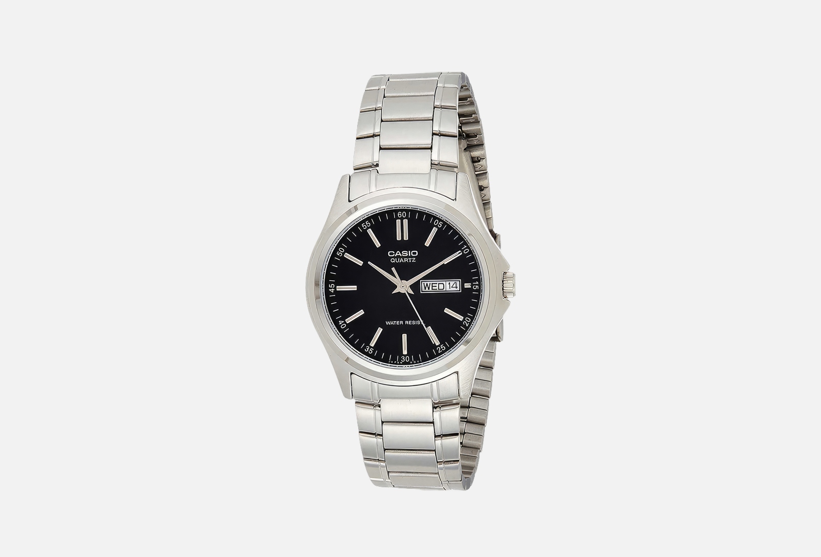 Casio Часы наручные Collection Mtp 1239d 1a 1 шт — купить в Москве
