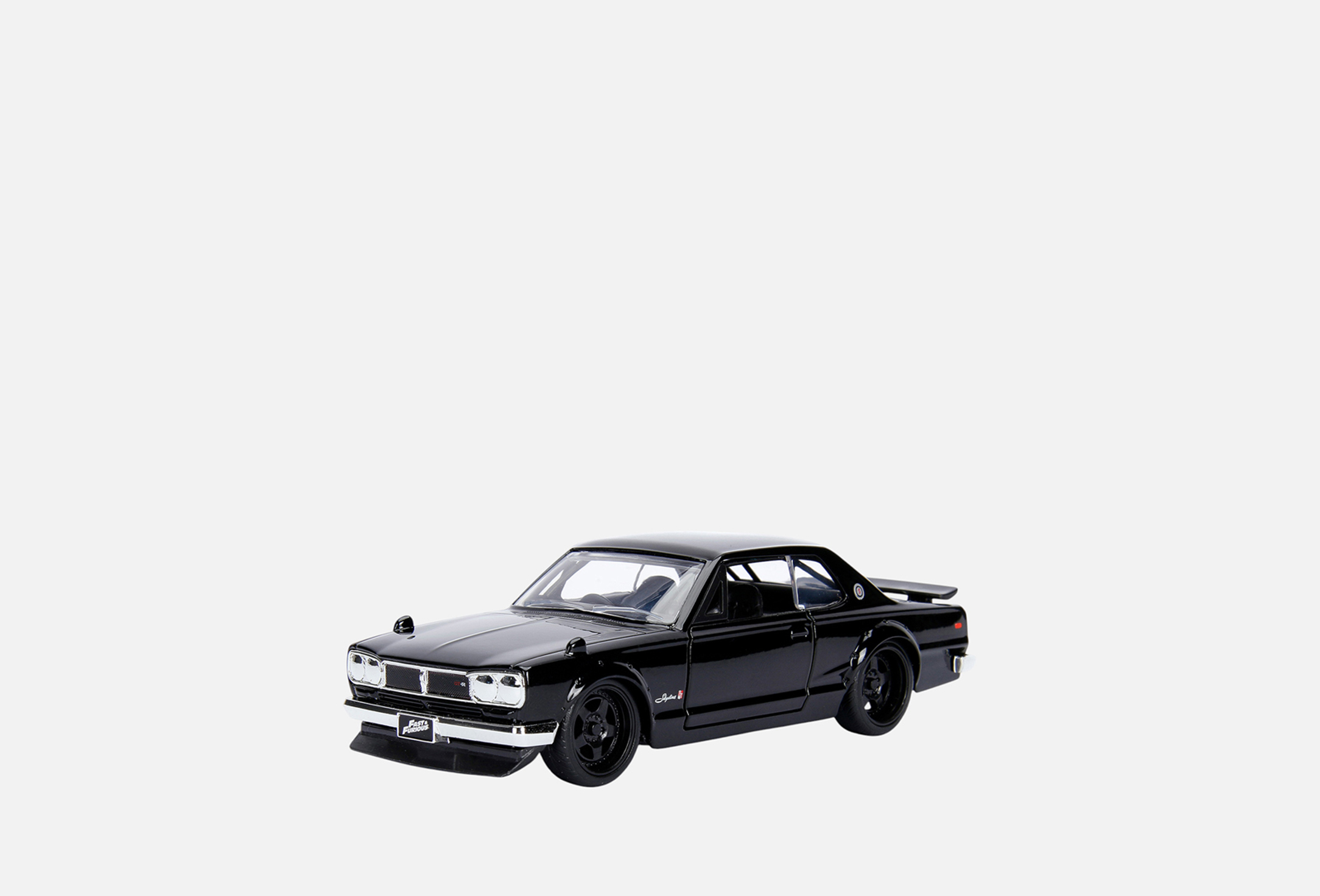 Jada Toy Машинка 1971 Nissan Skyline 2000 GT-R C10 1 шт — купить, цена ...