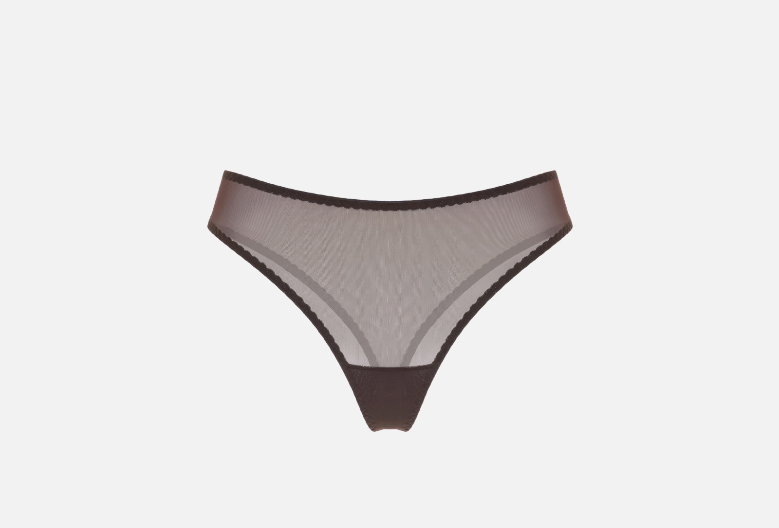 PETRA Стринги Basic Mocco Mocco S — купить в Москве