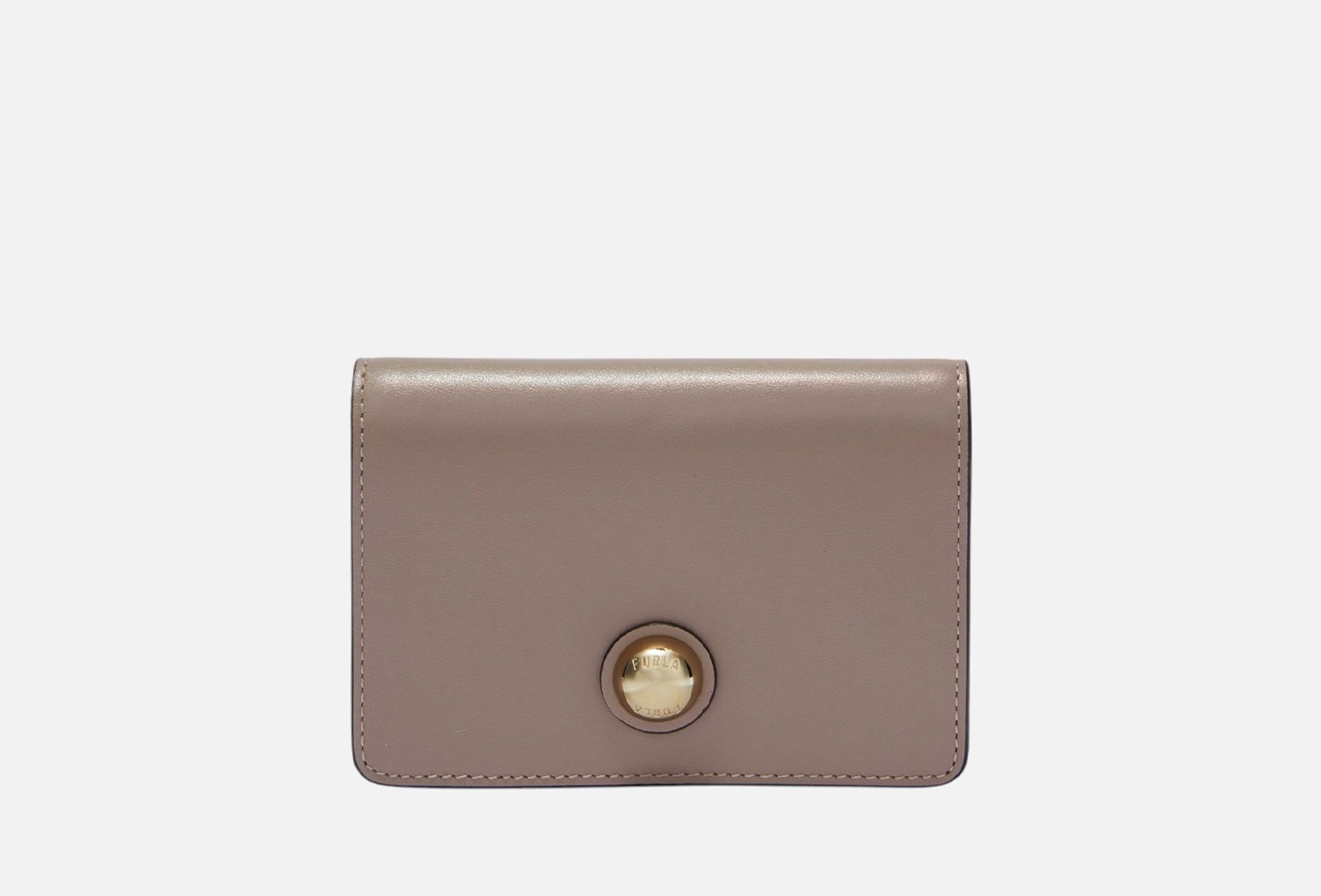 FURLA Кошелек SFERA M COMPACT WALLET Mauve — купить, цена в Москве
