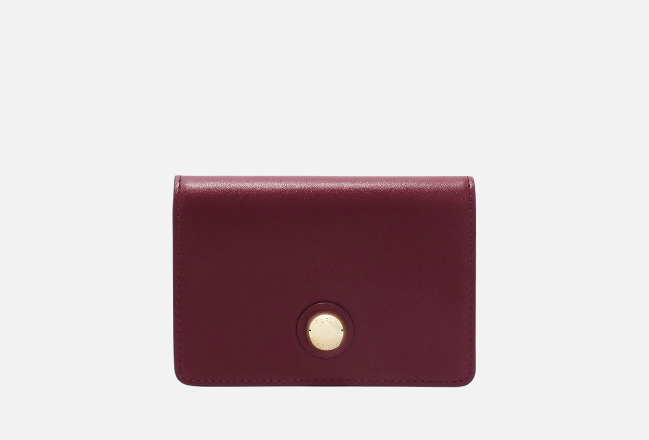 FURLA Кошелек SFERA M COMPACT WALLET Ribes g — купить, цена в Москве