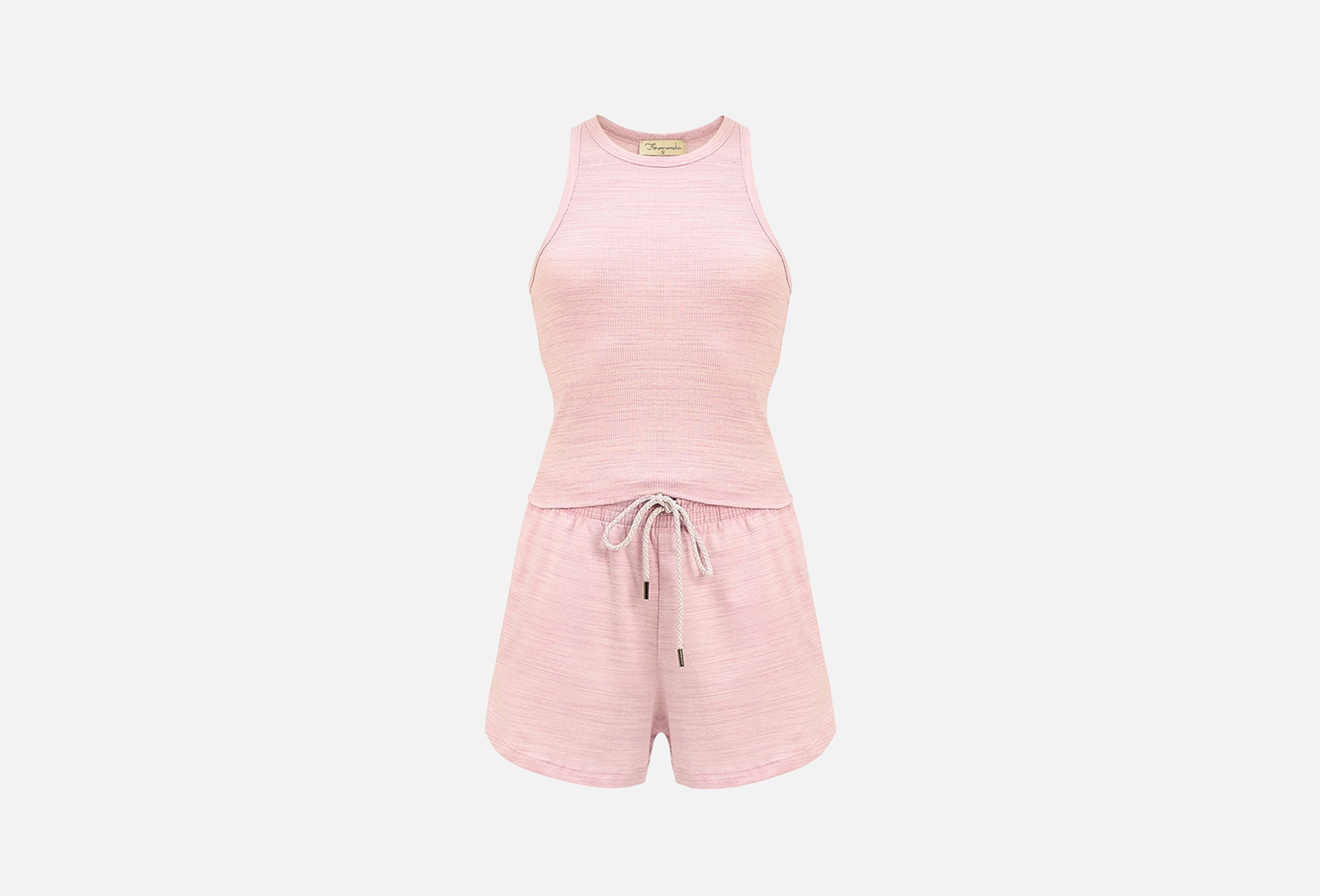 Feromonsha Пижама Sporty pink Розовый S — купить, цена в Москве