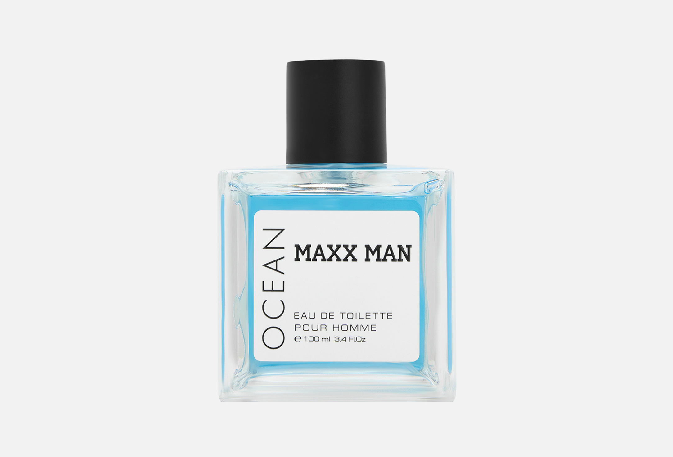Delta Parfum туалетная вода Maxx Man Ocean 100 мл — купить, цена в Москве