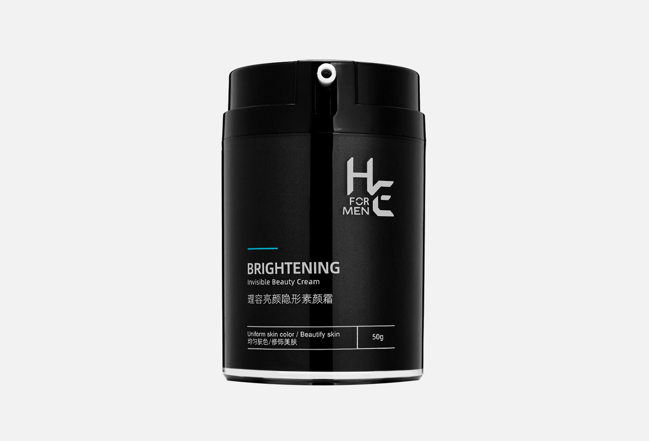 HE for men крем для лица HE Brightening Invisible Beauty Cream 50 г ...