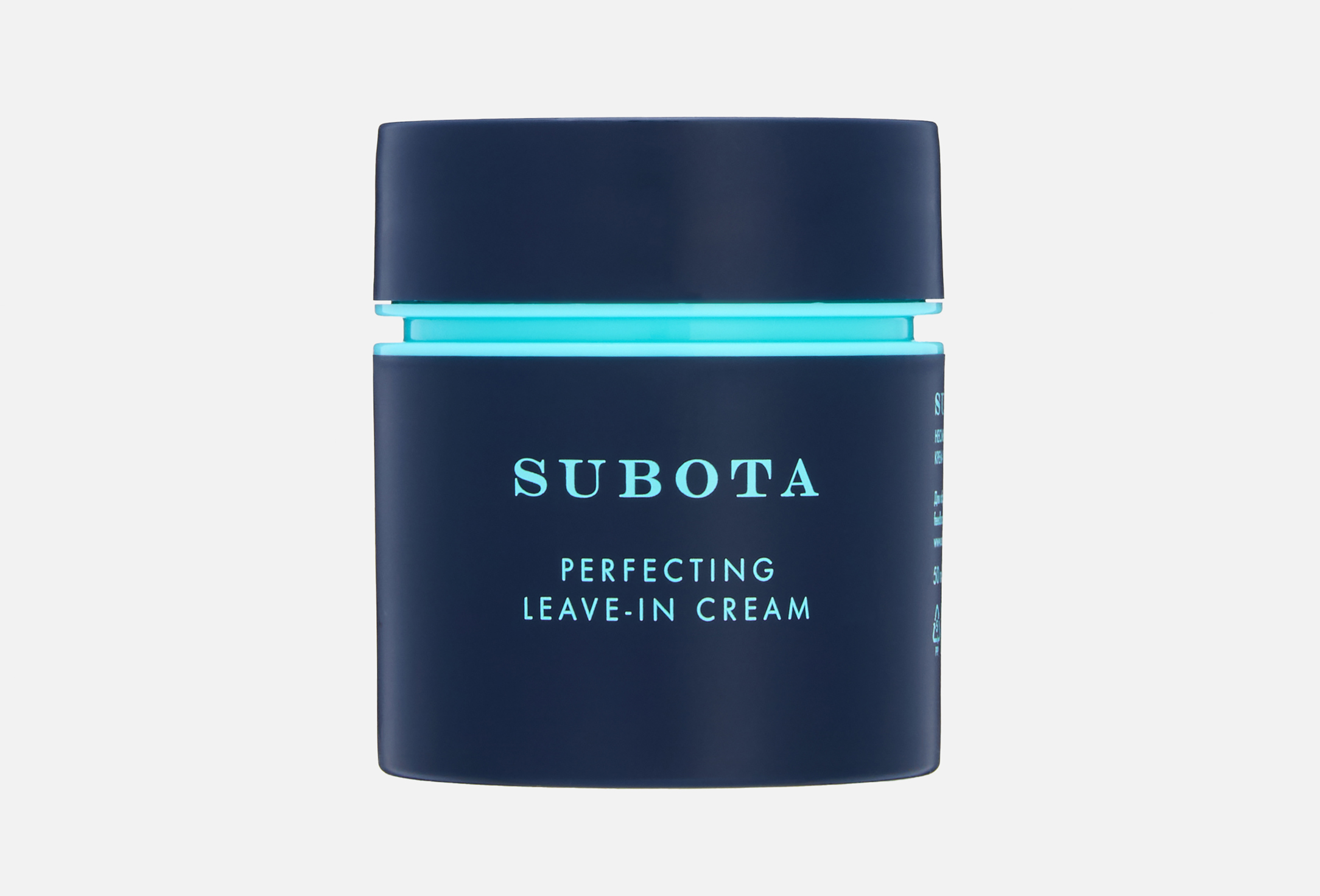 SUBOTA крем-уход для волос Perfecting Leave-in 50 мл — купить, цена в ...