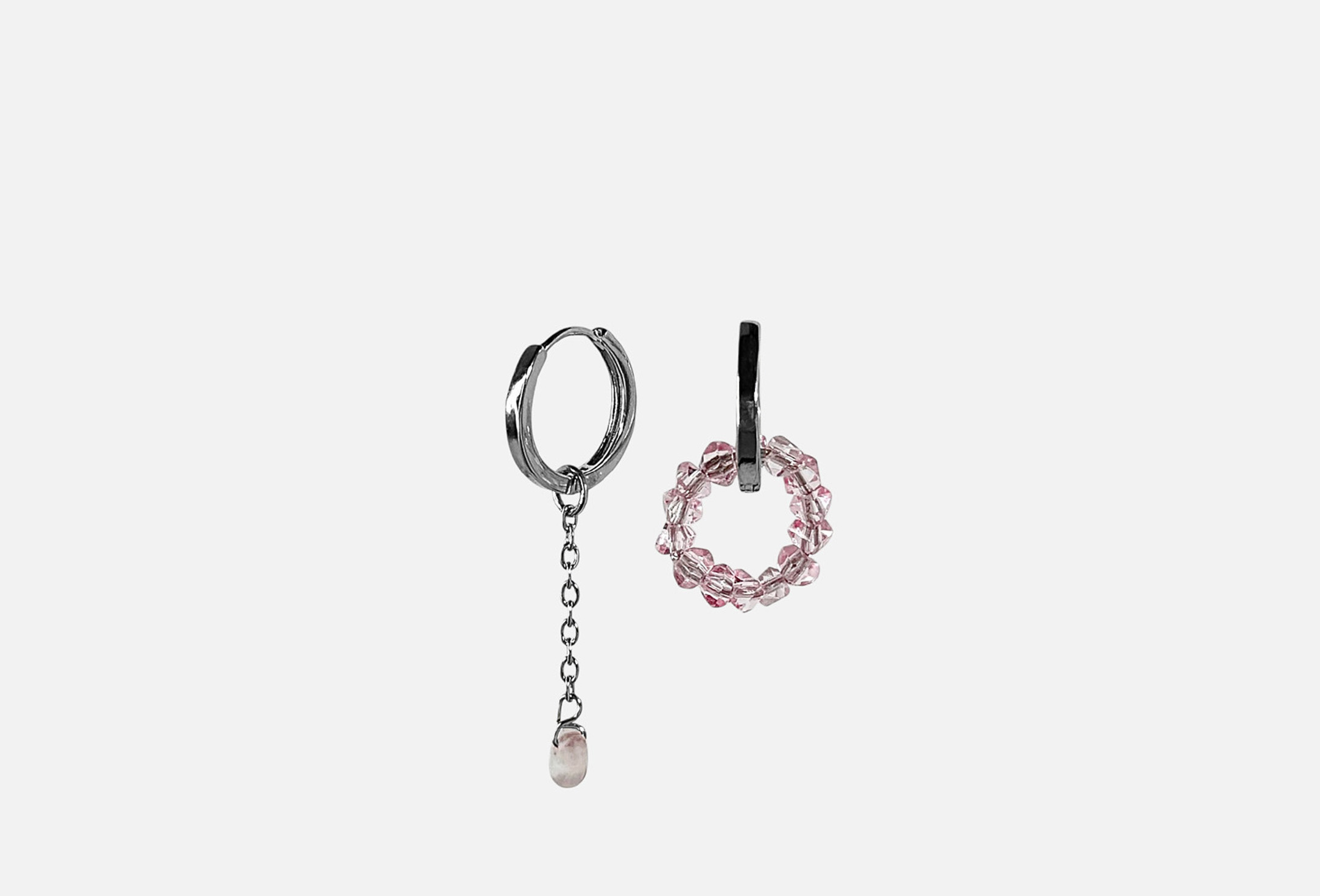 Silvara Серьги Radiant Drops 2 шт — купить, цена в Москве