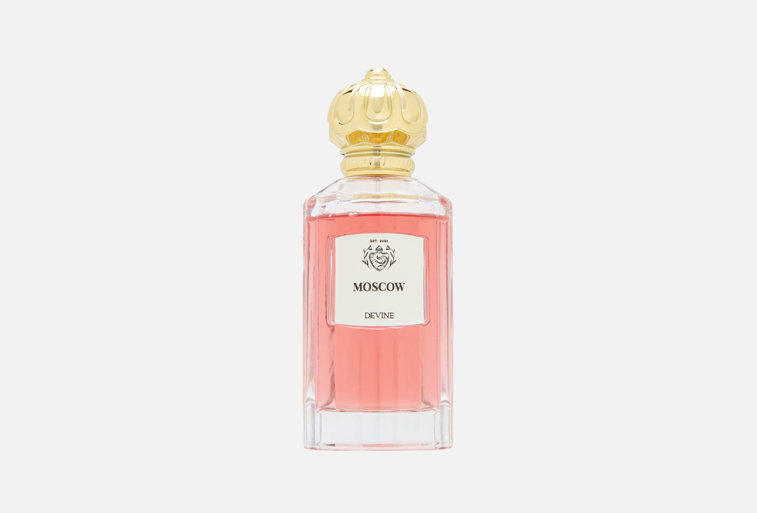 Devine Perfumes Парфюмерная вода Moscow 100 мл — купить, цена в Москве