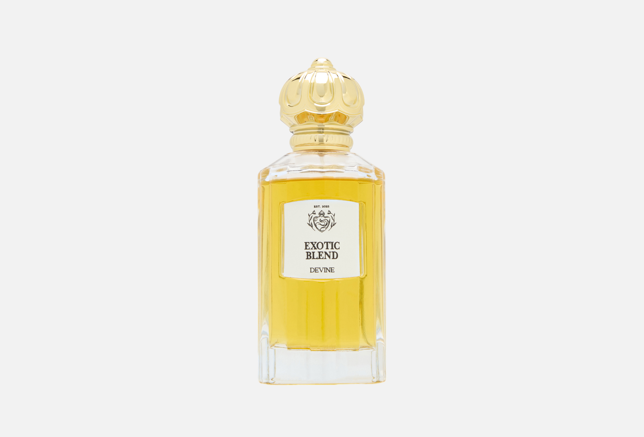 Devine Perfumes Парфюмерная вода Exotic Blend 100 мл — купить, цена в ...