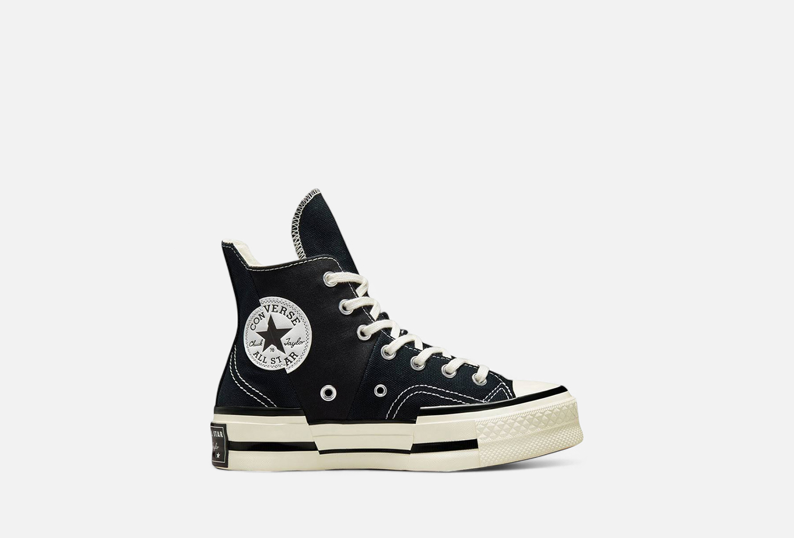 Converse Кеды Chuck 70 Plus Black 40 — купить в Москве