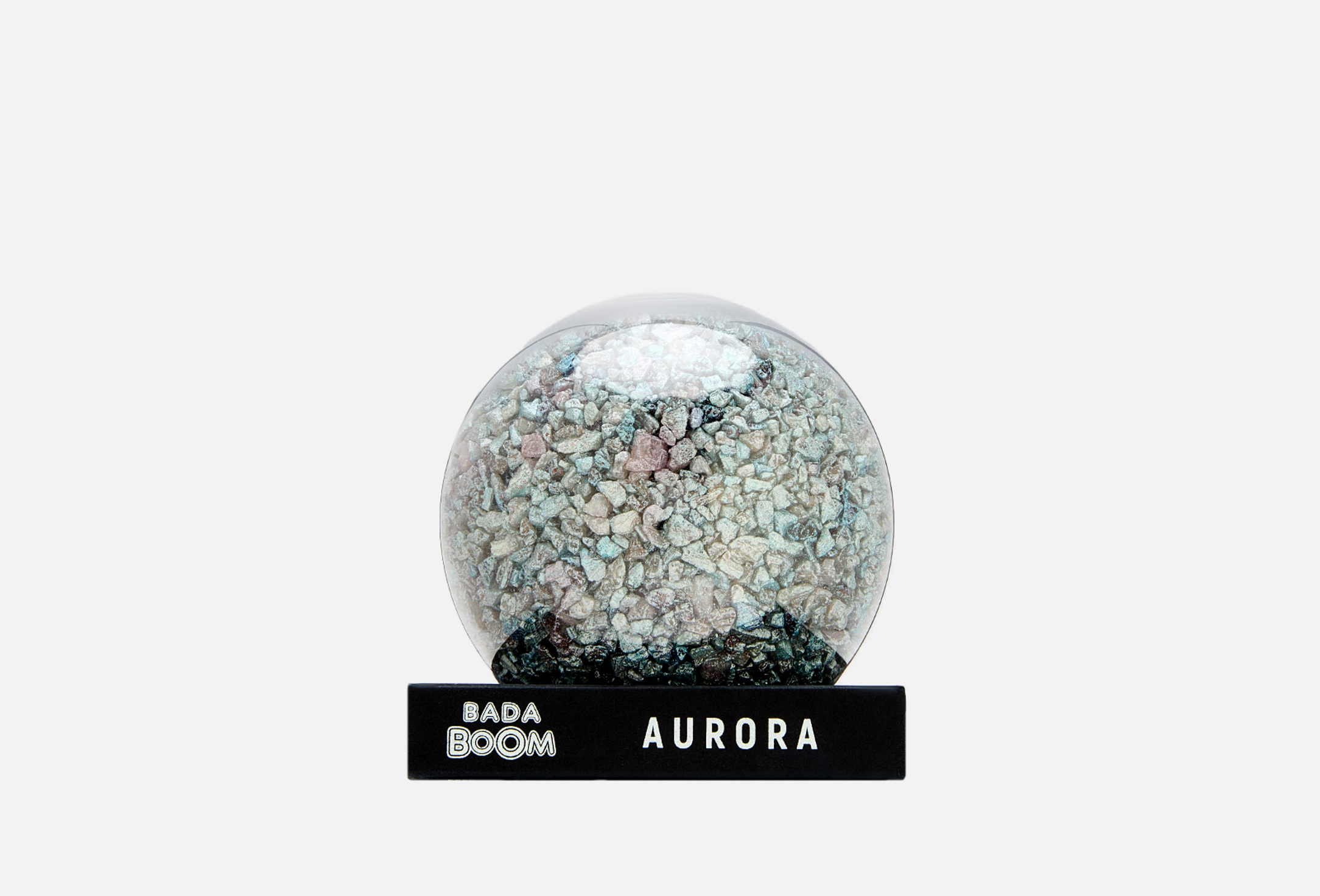 BADA BOOM Соль для ванн Aurora 750 г — купить, цена в Москве