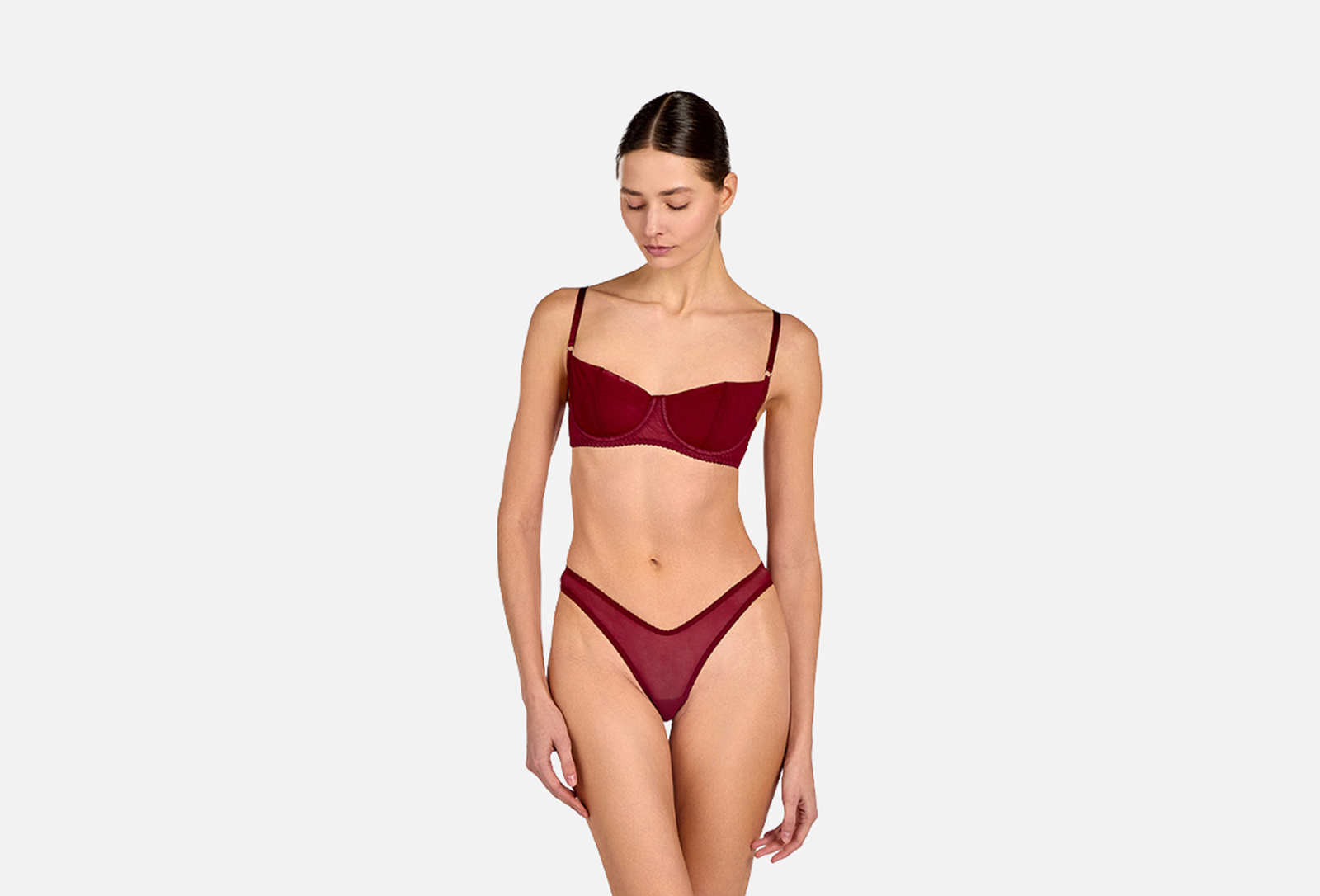 Seduction бюстгальтер Jewellery Ruby 80B — купить, цена в Москве