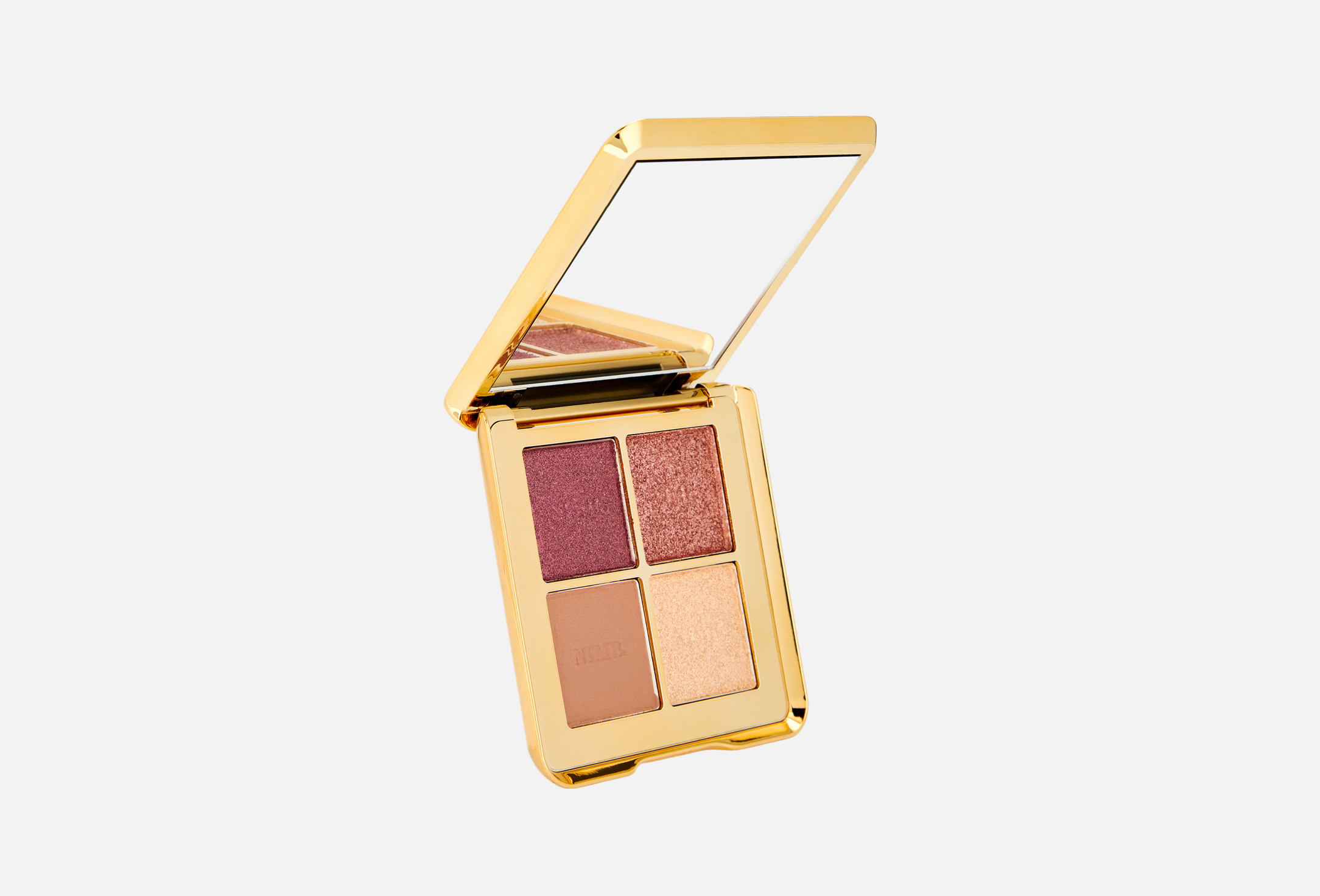 NIMBt Глиттеры для век COMPACT Eye Shadow 4 Colors 405 3.5 г — купить ...