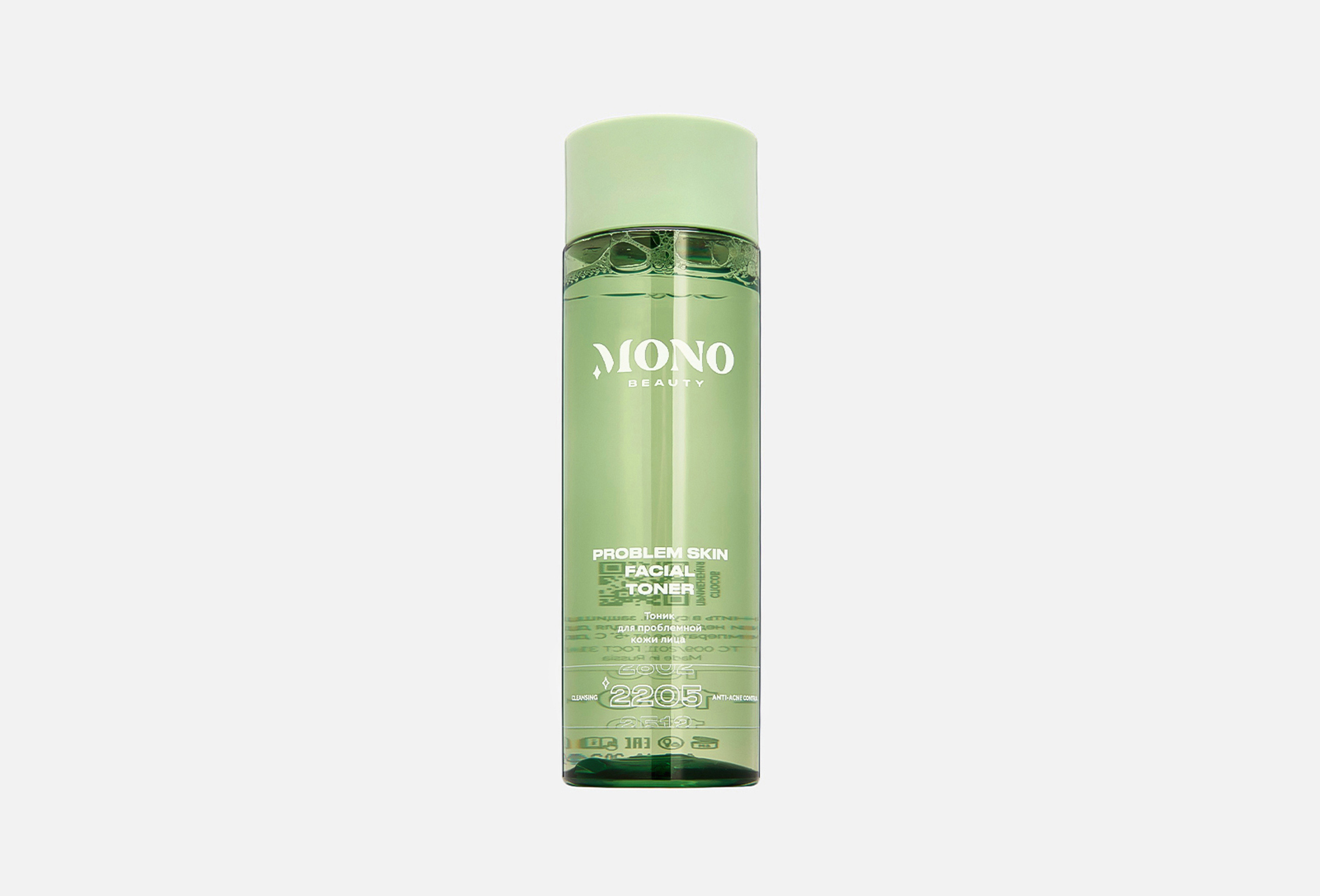 Mono beauty Тоник для проблемной кожи Problem Skin Facial Toner 150 мл ...