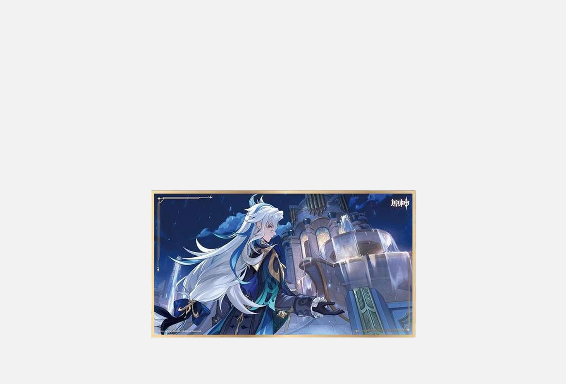 Genshin Impact Фигурка Neuvillette 1 шт — купить, цена в Москве