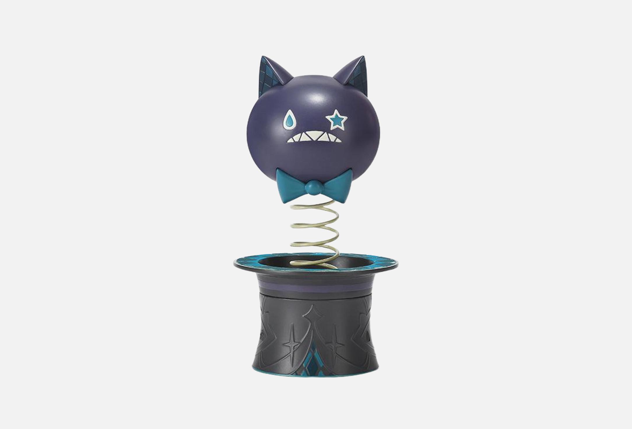 Genshin Impact Игрушка Magic Show Series Lynette's Wonder Cat 1 шт ...