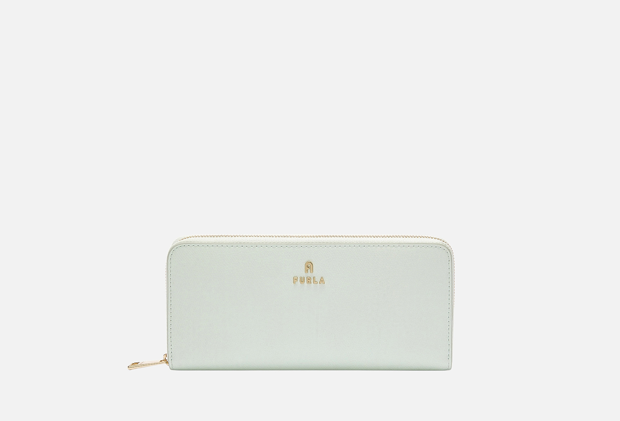 FURLA КОШЕЛЕК CAMELIA L ZIP AROUND SLIM Slimrugiada/toni Ru Giada Int ...