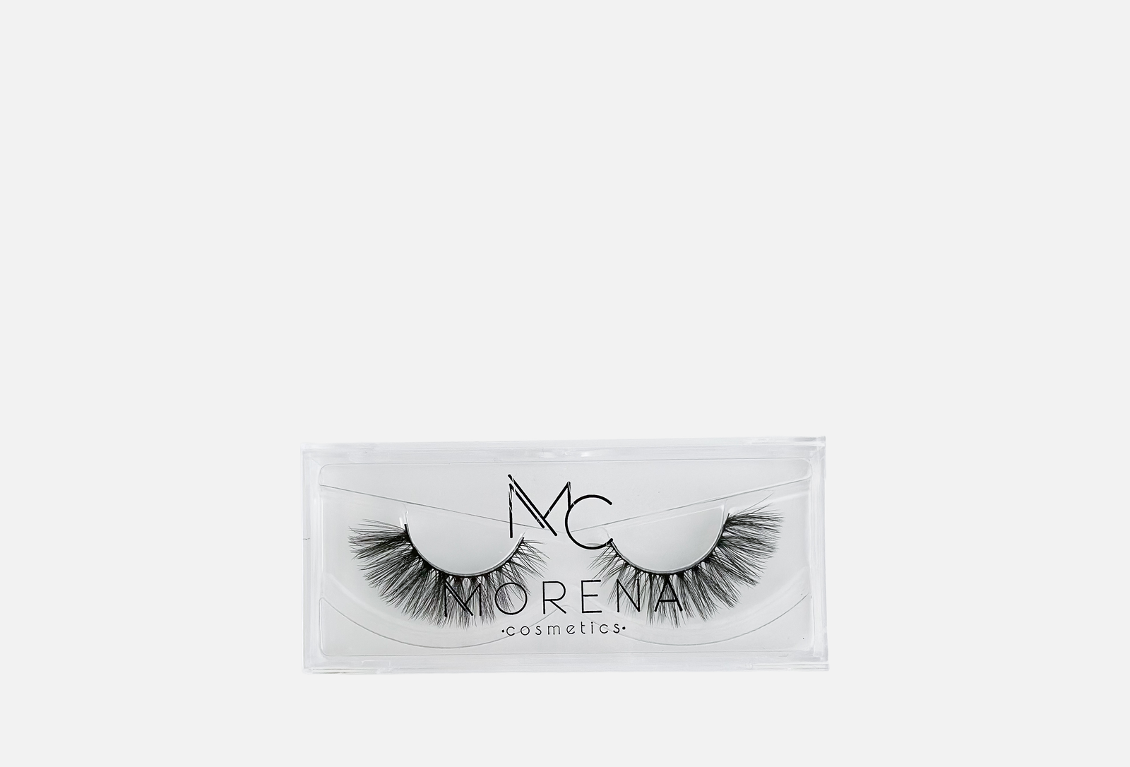 Morena Cosmetics Набор накладных ресниц пучки многоразовые 01 — купить ...