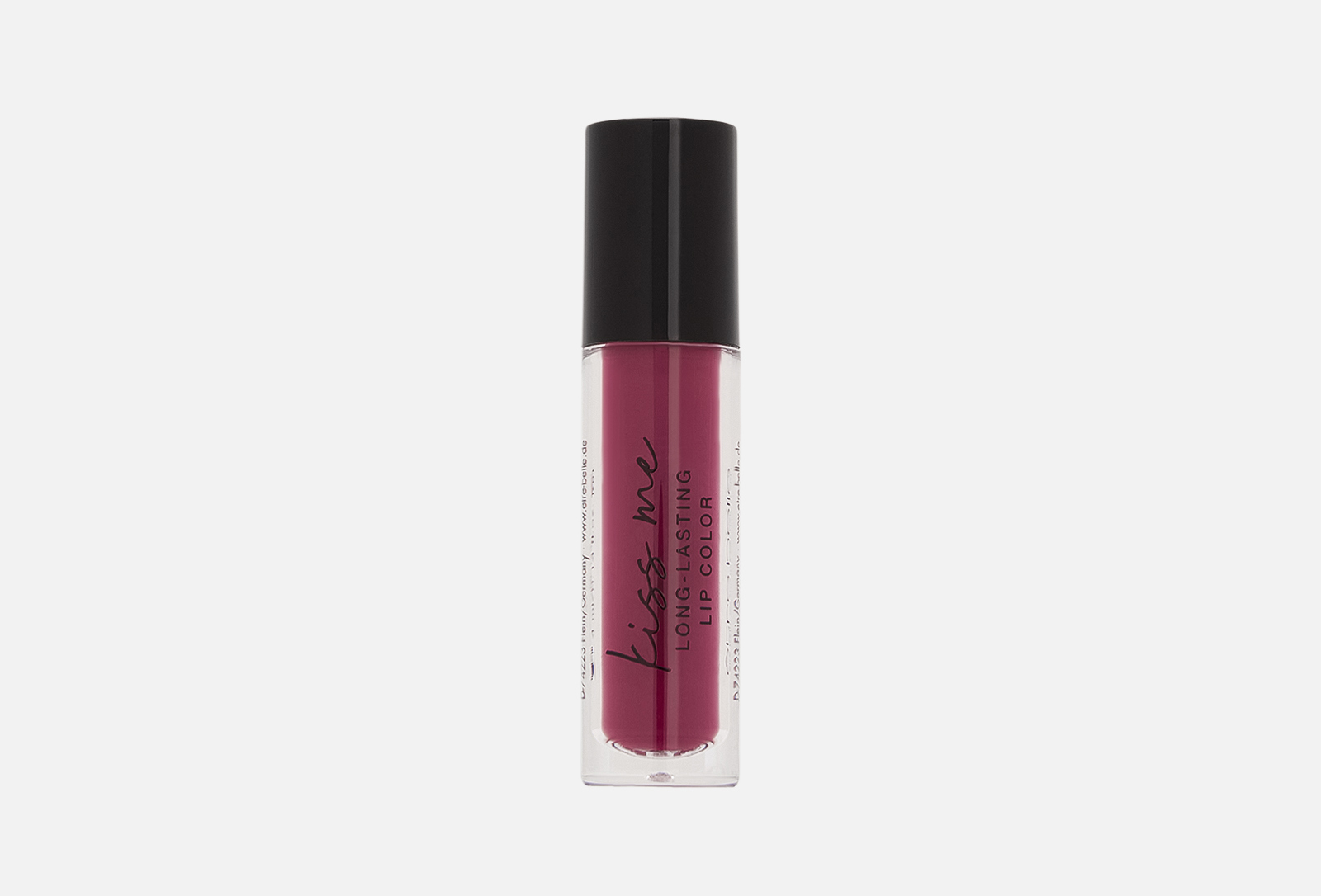 Etre Belle помада для губ kiss me long-lastick lip color Aubergine 4 мл ...