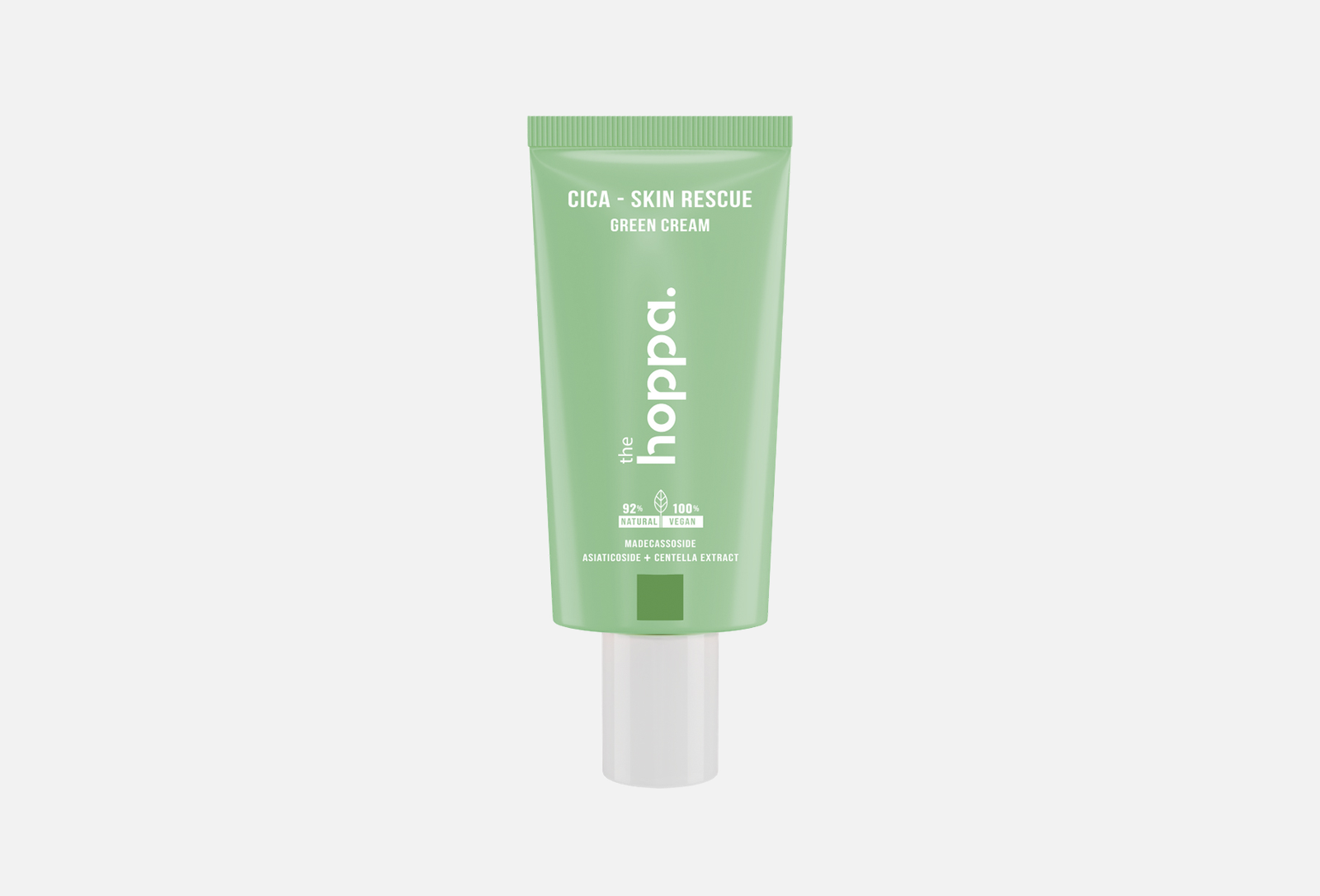 the hoppa. Успокаивающий крем для лица Cica - Skin Rescue 50 мл ...