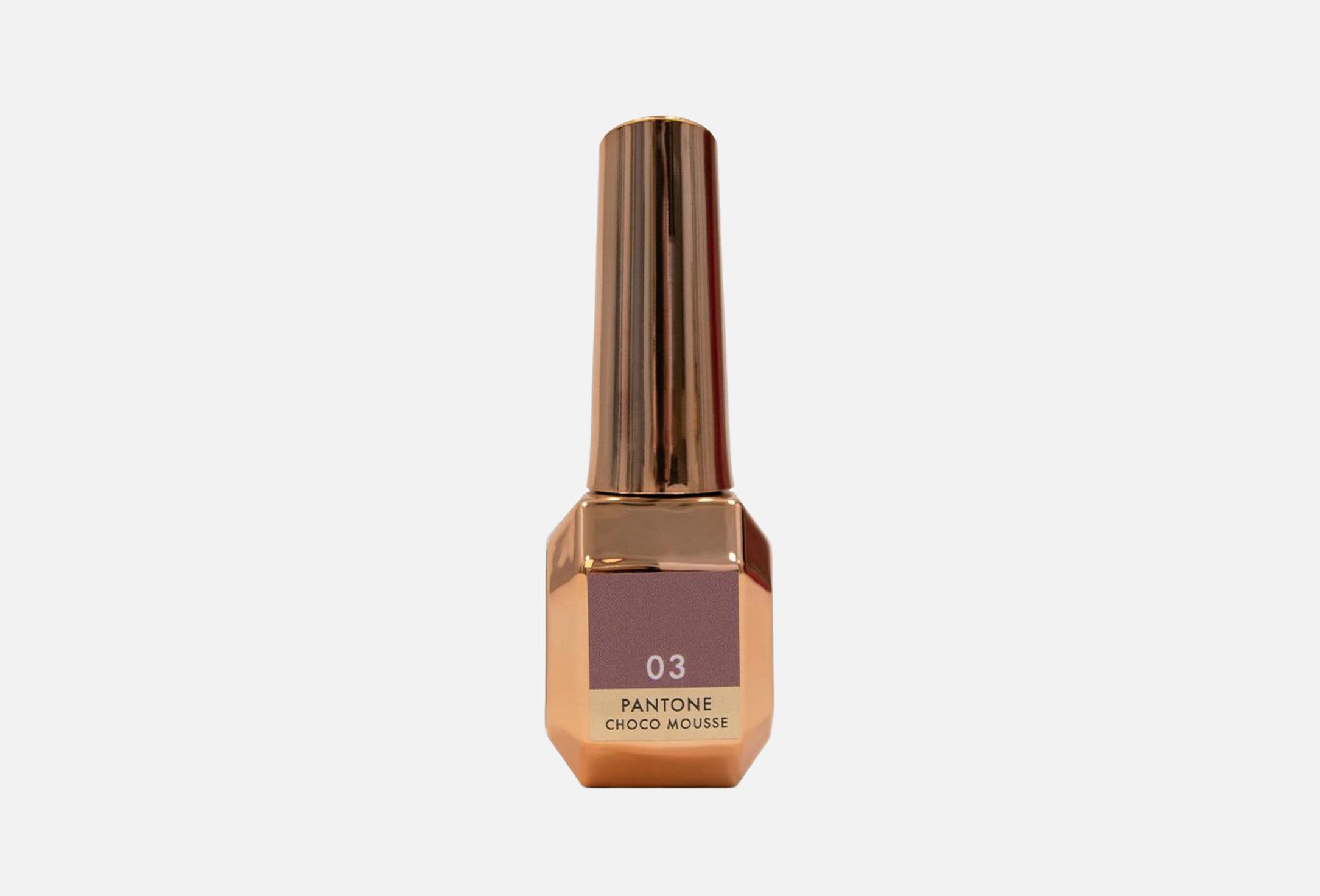 ParisNail Гель-лак для ногтей Gel Polish Choco Mousse, 03 10 мл ...