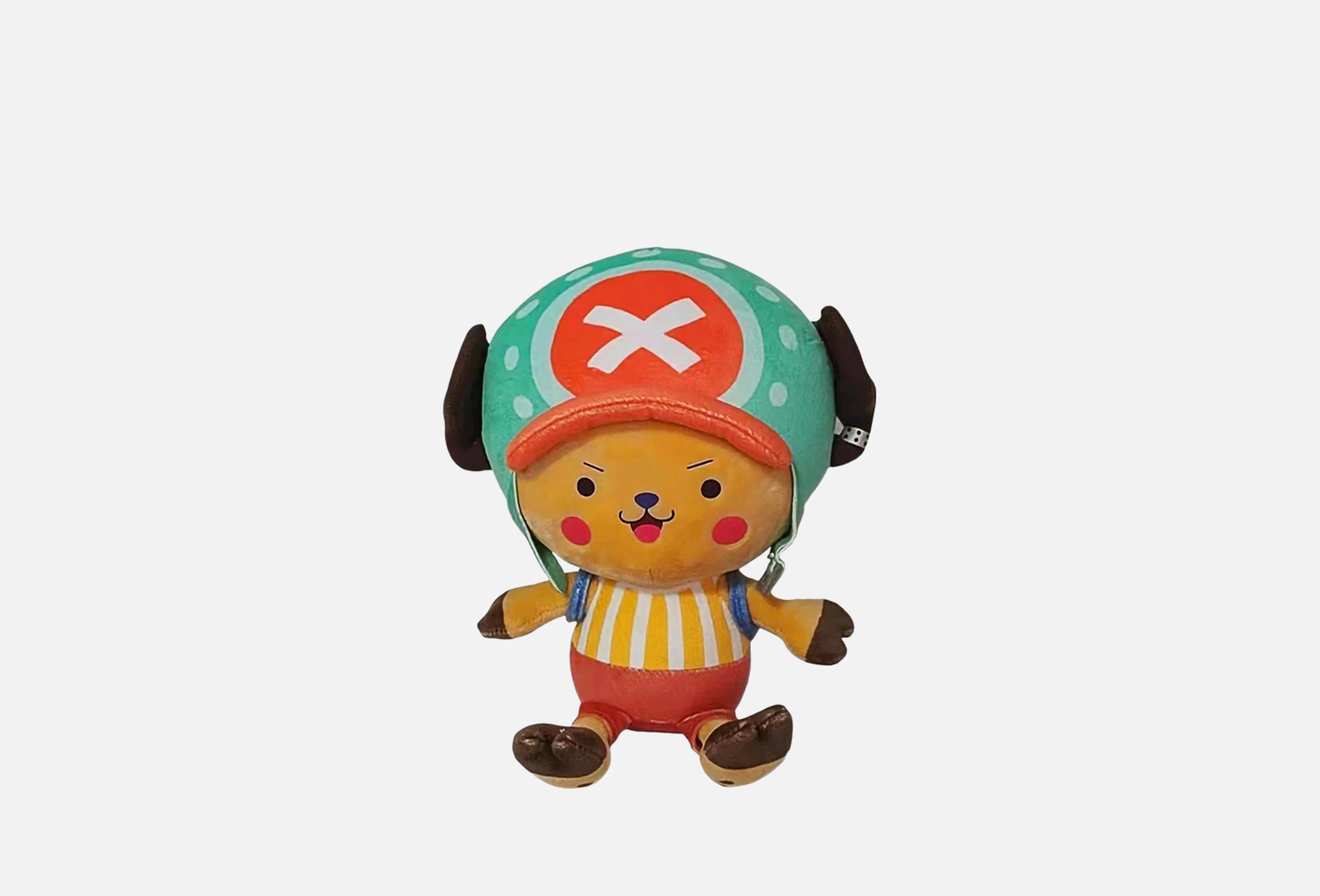 Sakami Игрушка плюшевая Sakami Plush Chibi Chopper 1 шт — купить, цена ...