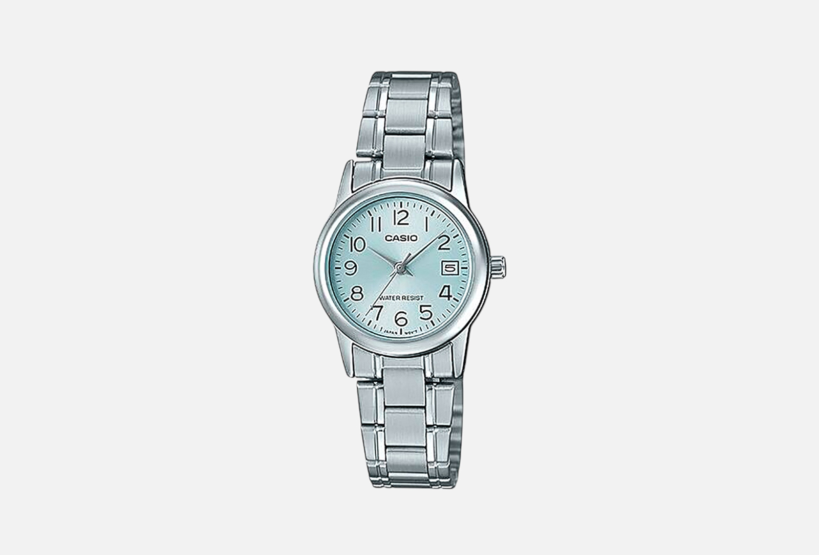 Casio Часы наручные Collection Ltp V002d 2b 1 шт — купить цена в Москве