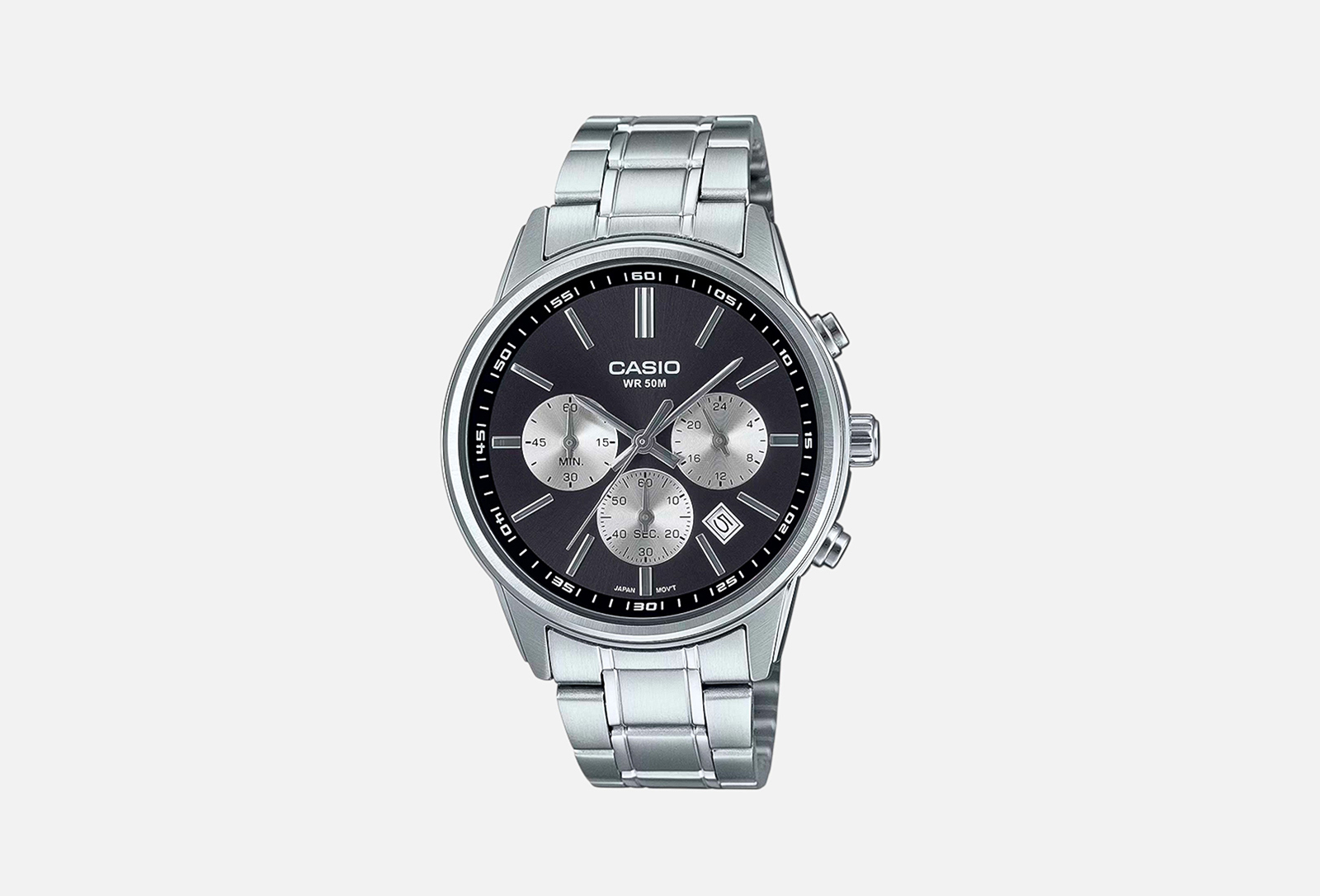 Casio Часы наручные Collection Mtp E515d 1a 1 шт — купить в Москве