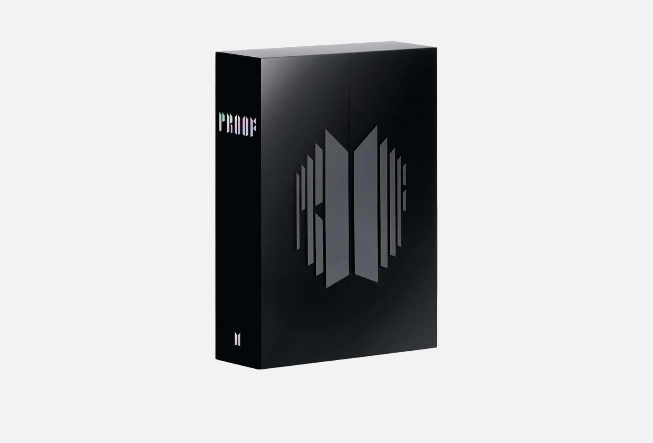 Stars Store Музыкальный альбом BTS - Proof Standard Edition 1 шт ...