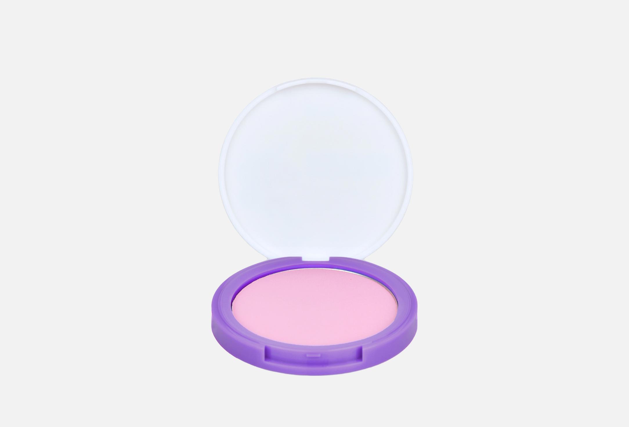 EVERYDAY FOR FUTURE Компактные румяна для лица Compact blush 03 ...