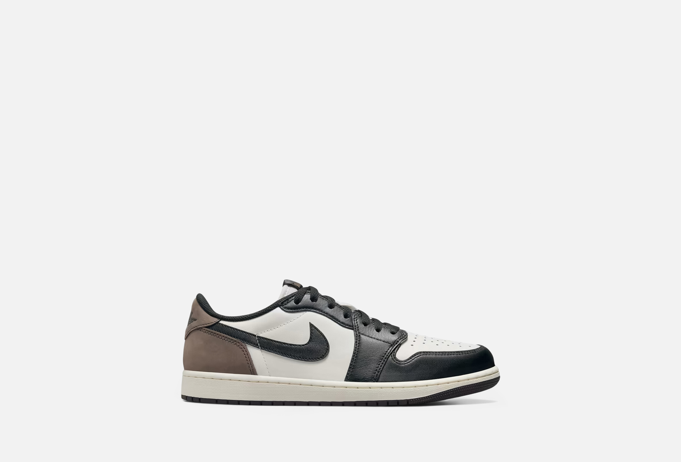 Nike Кроссовки 1 Low OG Mocha 37,5 — купить, цена в Москве