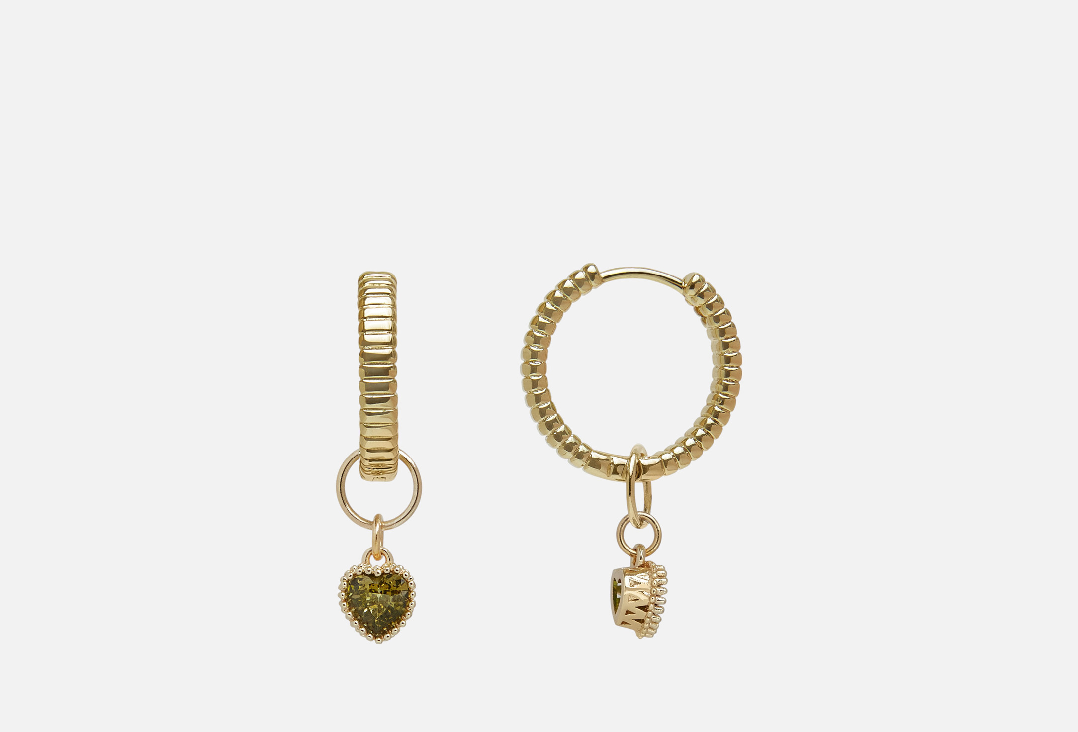 Moon Soul Серьги Moon Soul Matcha 2 шт — купить, цена в Москве