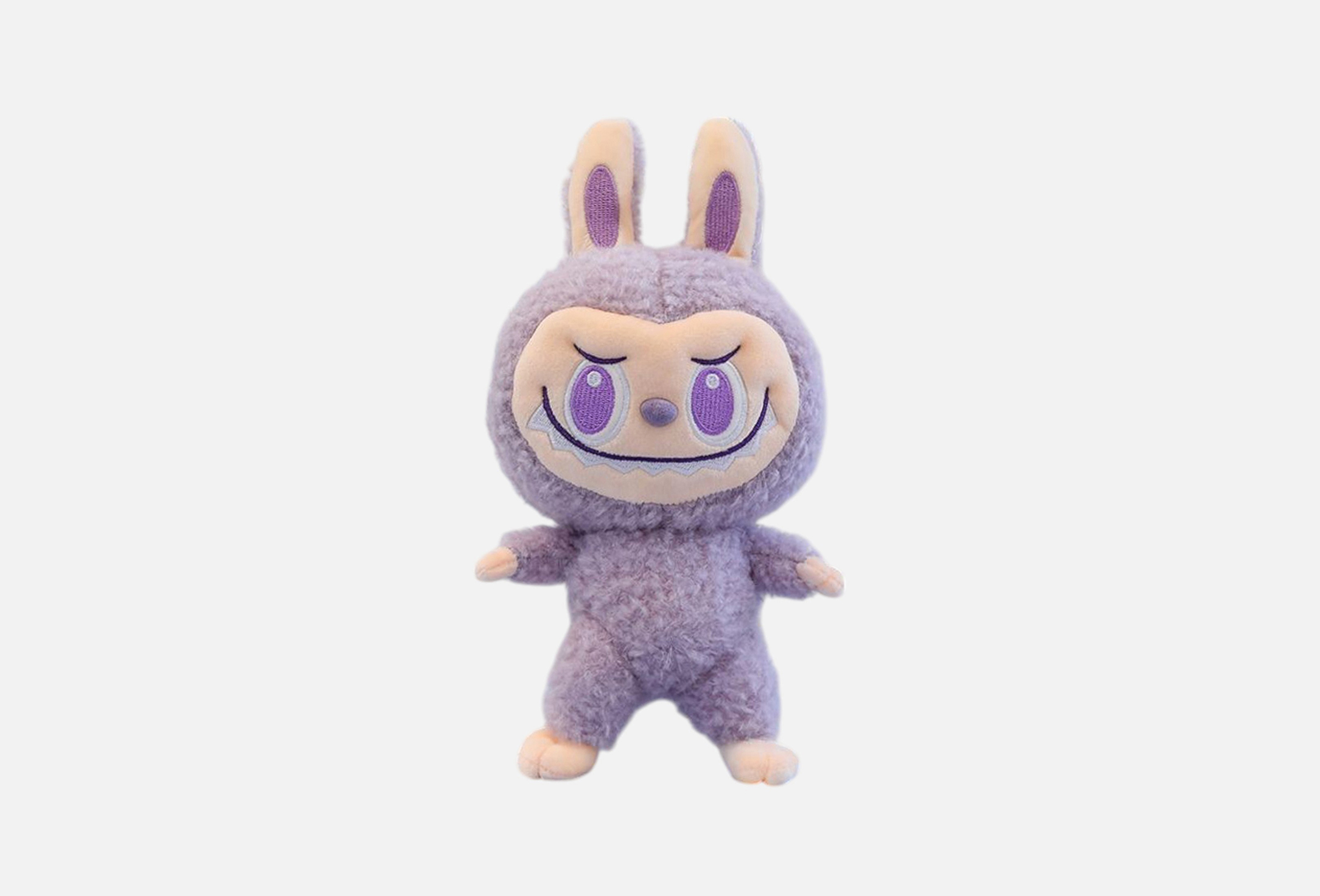 LABUBU Брелок PURPLE PLUSH 1 шт — купить, цена в Москве