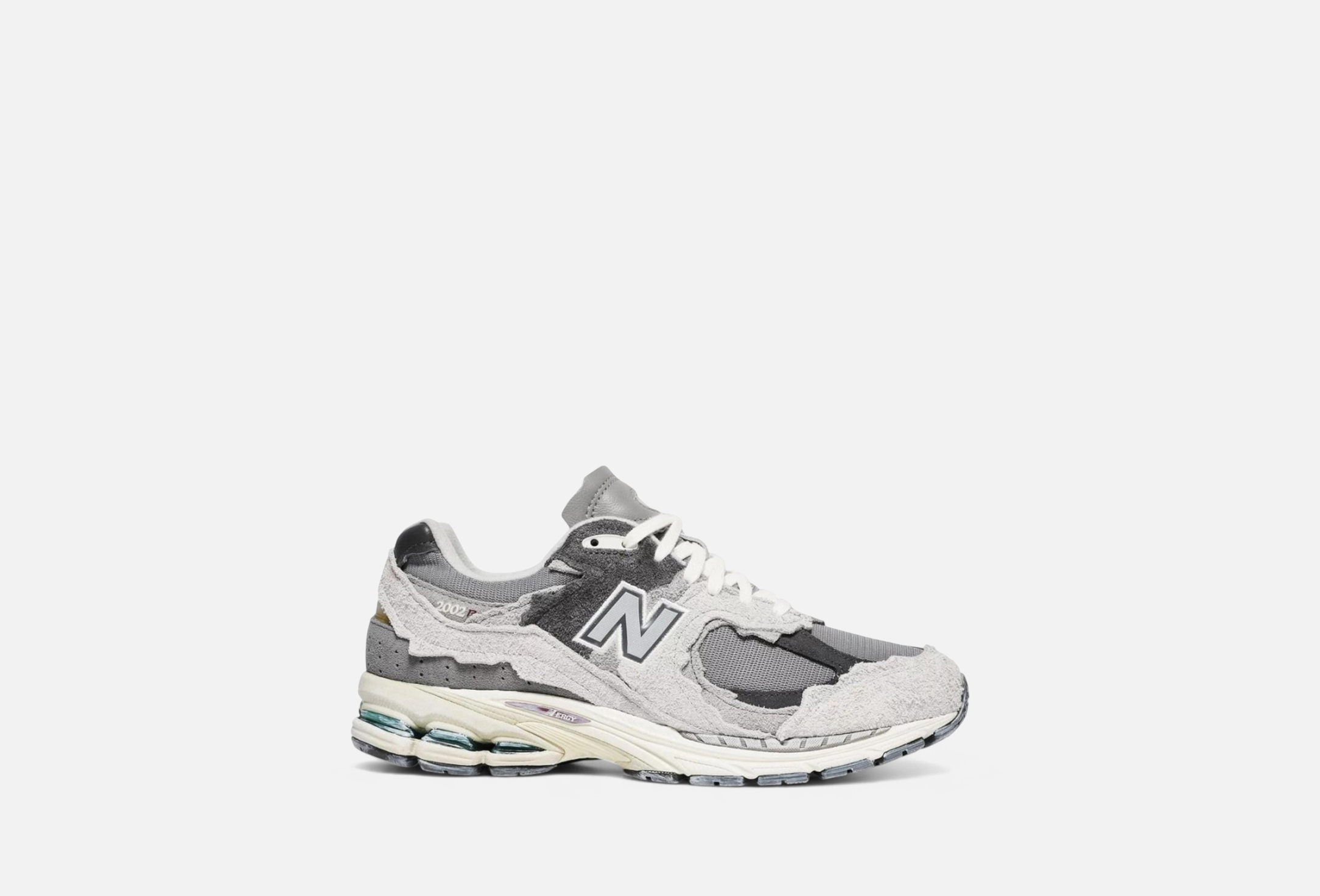 New Balance Кроссовки 2002R Protection Pack Rain Cloud 41,5 EUR ...