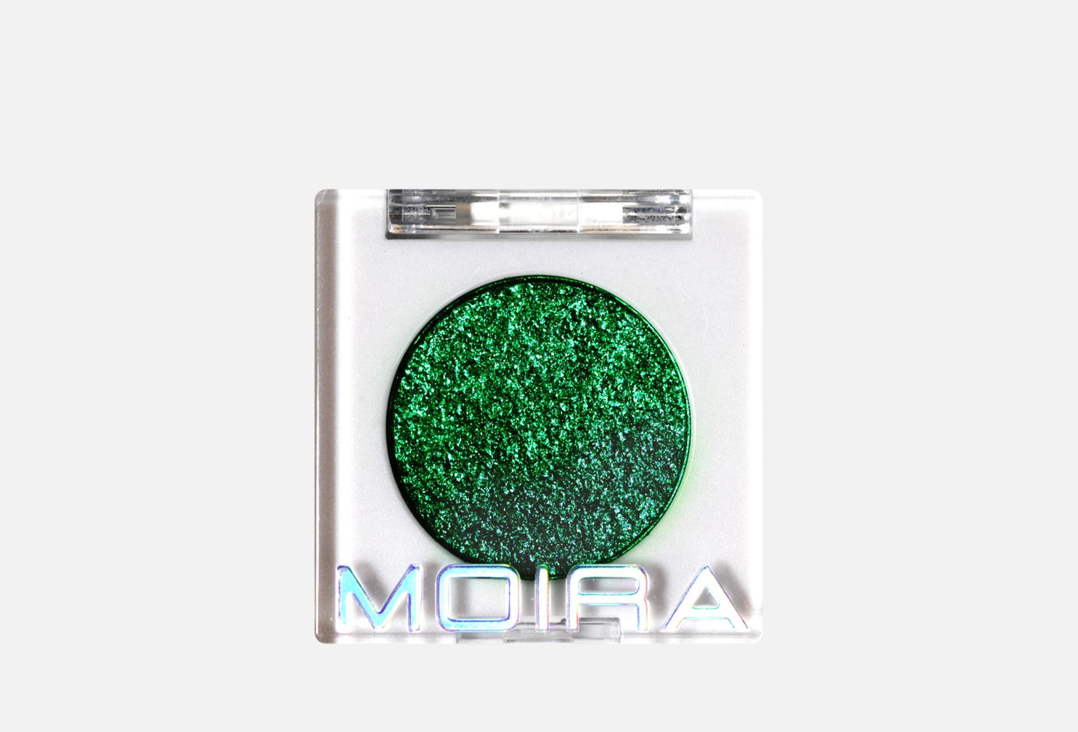 MOIRA Тени-спарклы для век Chroma Light Shadow 021, Good fortune 1.4 г ...