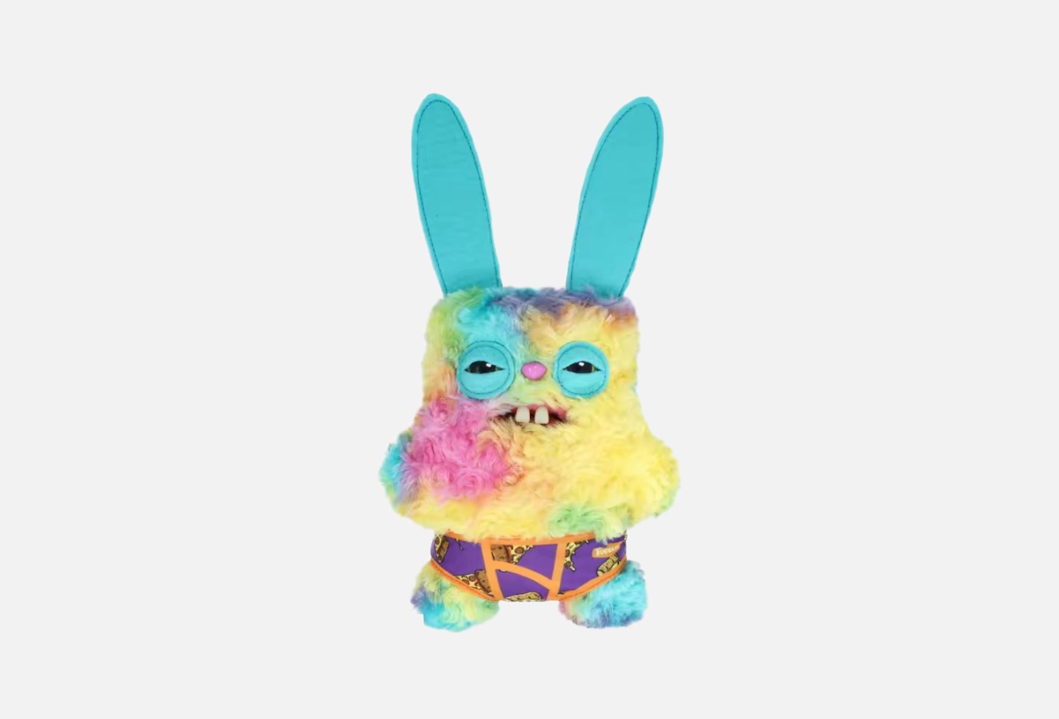 FUGGLER Фигурка The ugly monster rabid rabbit multi 1 шт — купить, цена ...