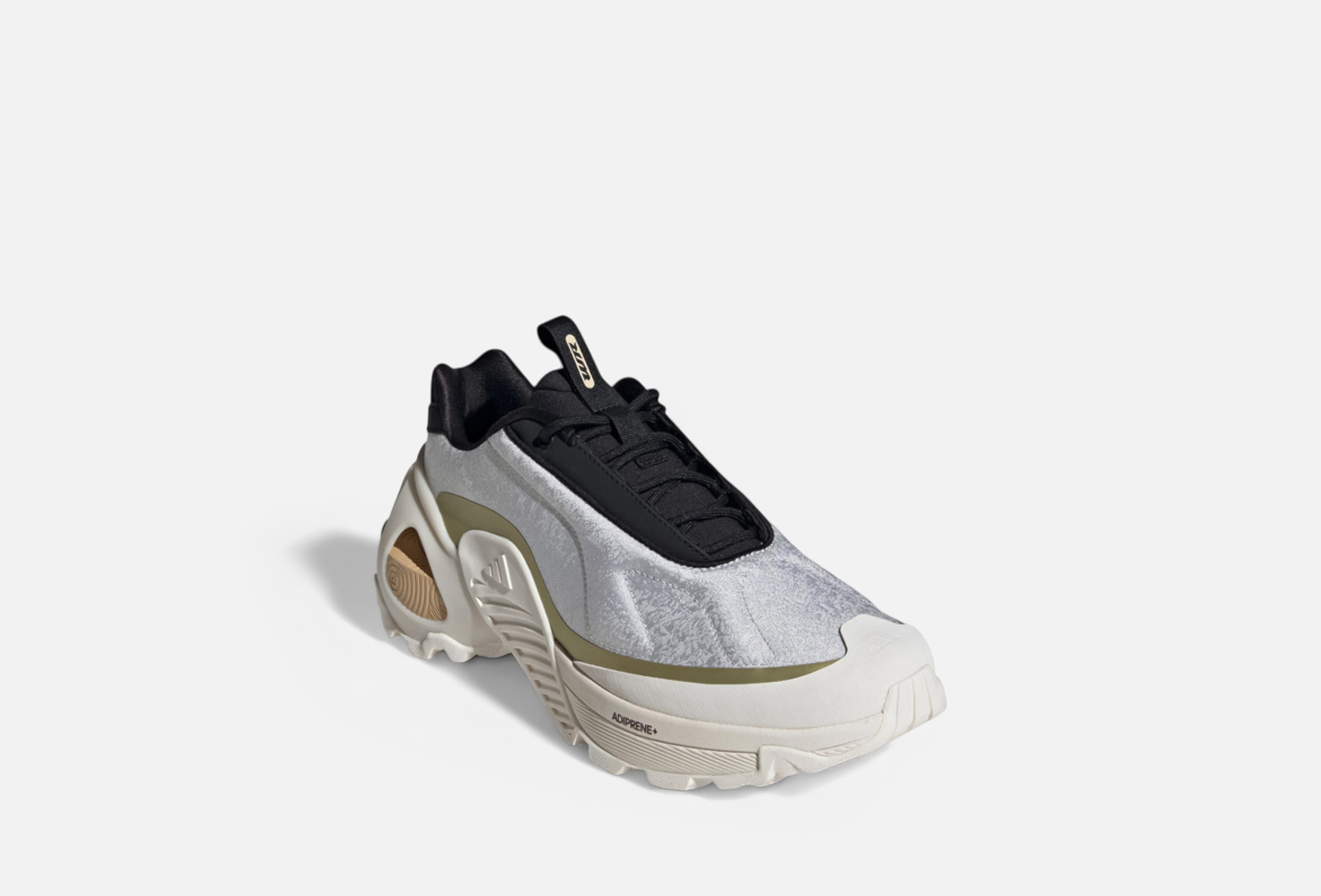 Adidas Кроссовки Wonder Runner Grey Beige 4 UK \ 4,5 US — купить, цена ...