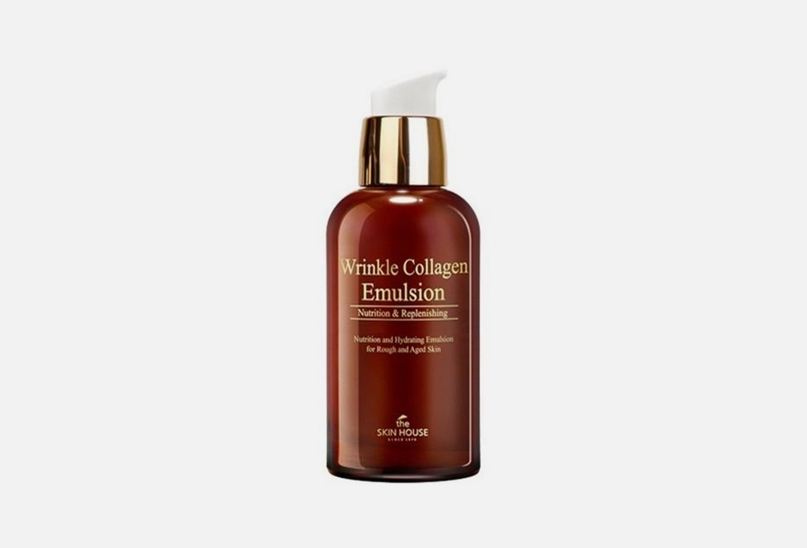 The Skin House Анти-возрастная эмульсия с коллагеном WRINKLE COLLAGEN ...