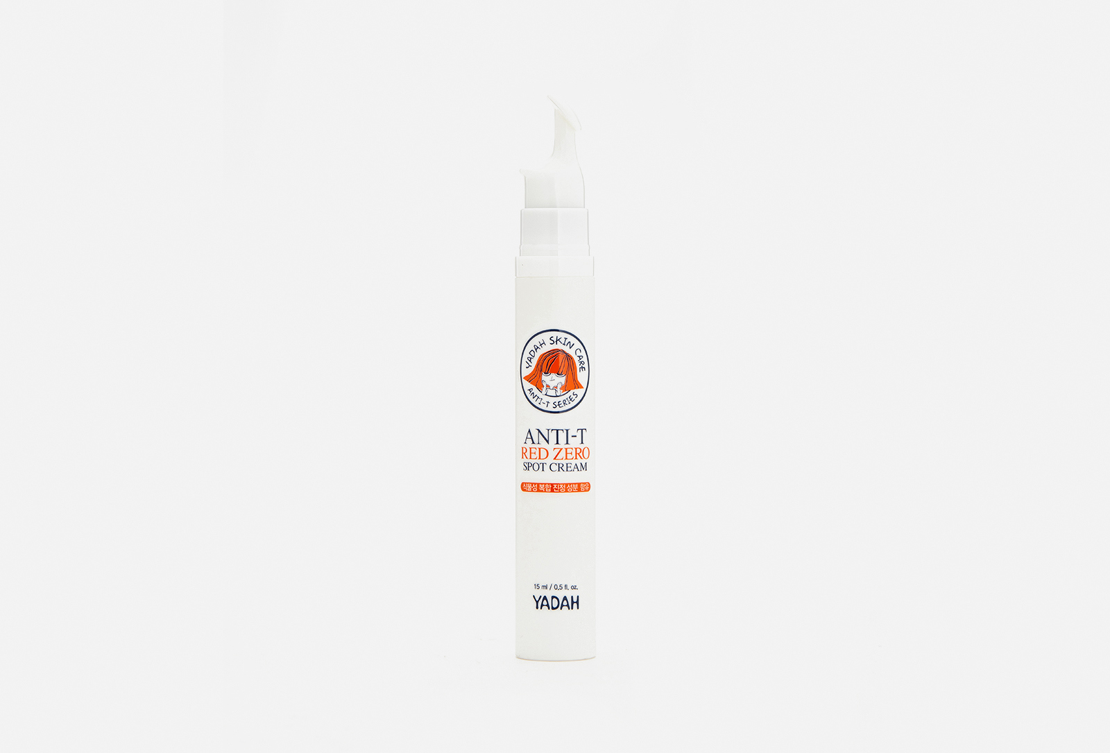 Yadah Точечный крем для проблемной кожи лица ANTI-T RED ZERO SPOT CREAM ...